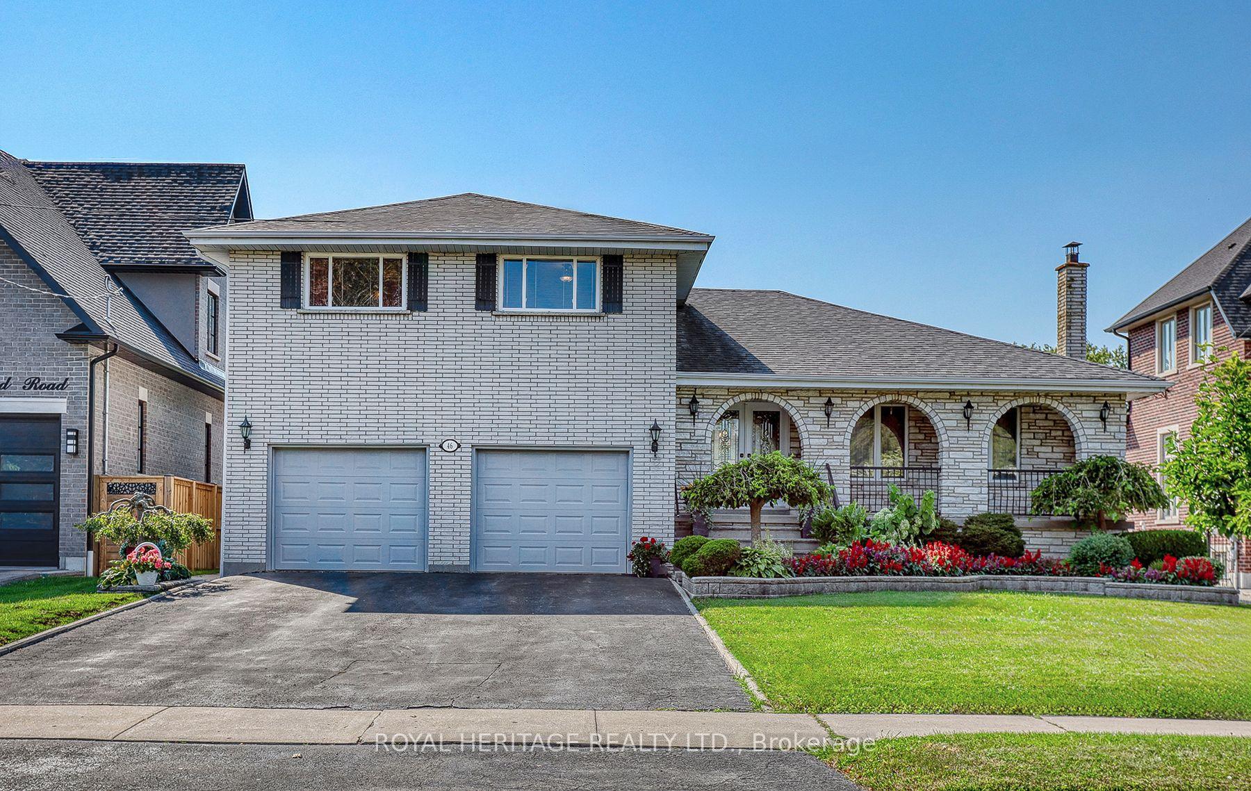 46 Garrard Road, Whitby, ON L1N 3K5