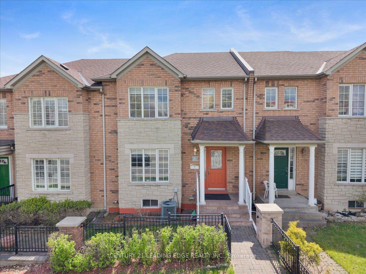46 Georgina Gate, Toronto, ON M1L 4T9