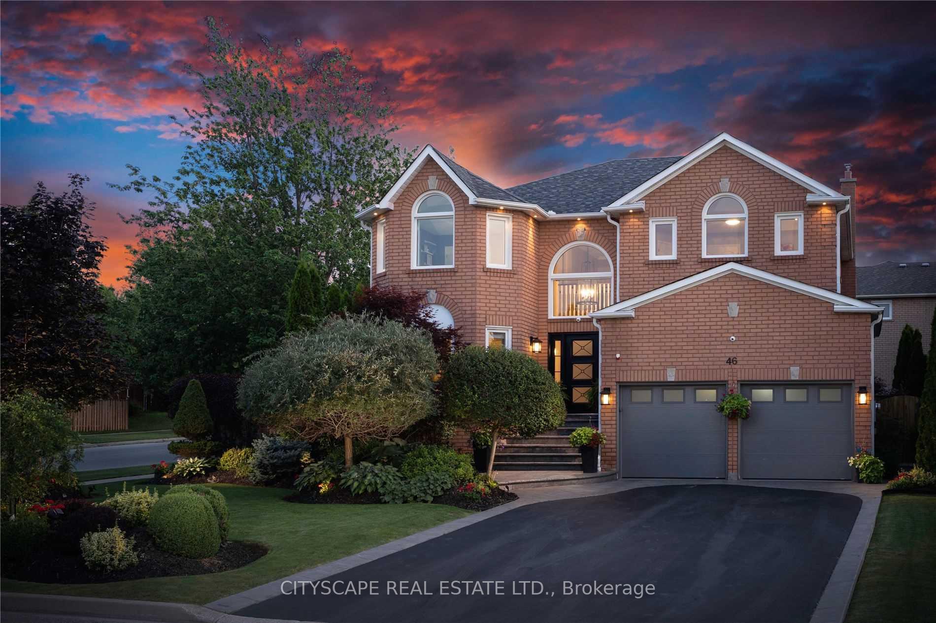 46 Gollop Crescent, Halton Hills, ON L7G 5P2