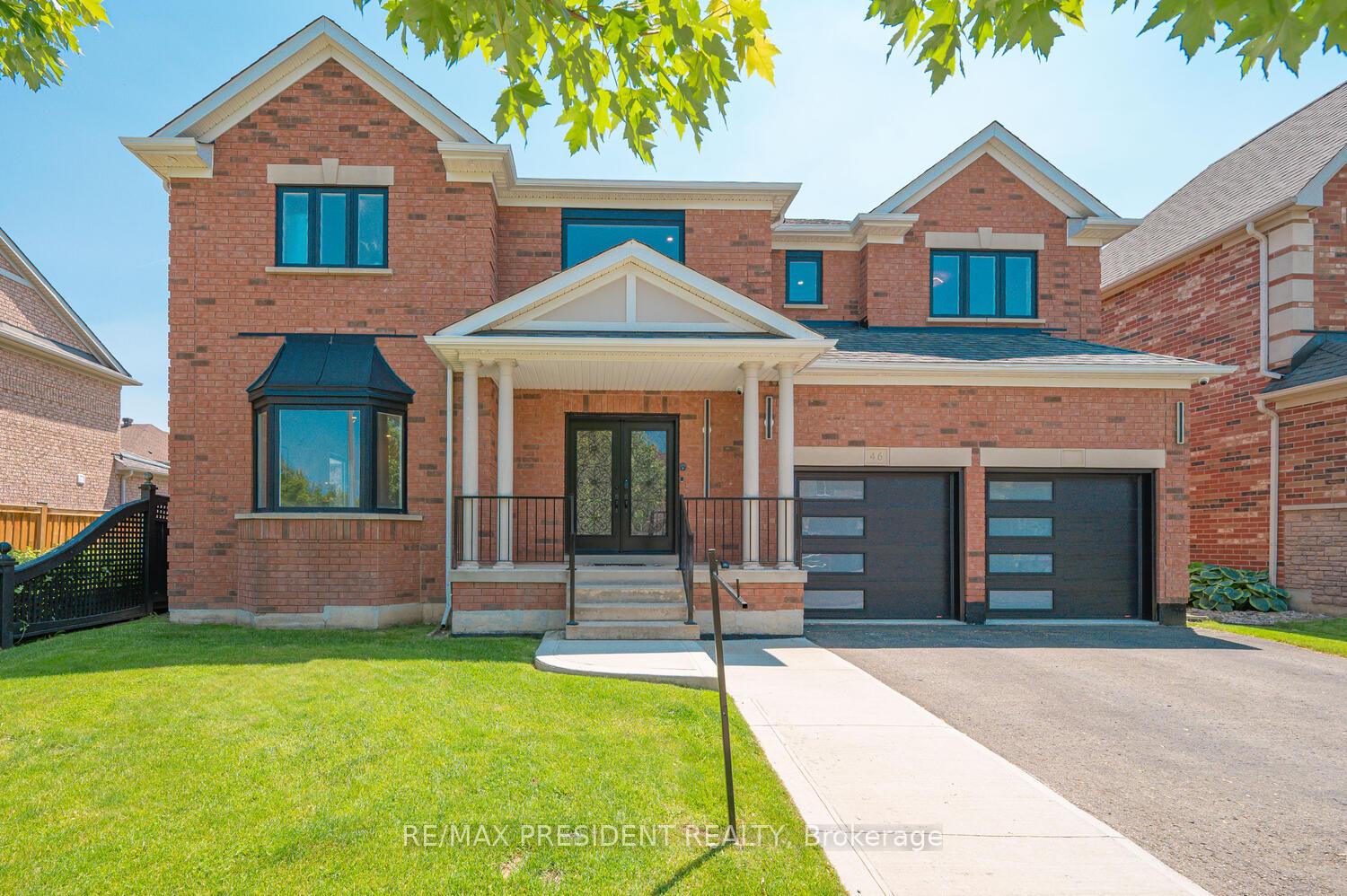 46 Grist Mill Drive, Halton Hills, ON L7G 6C1