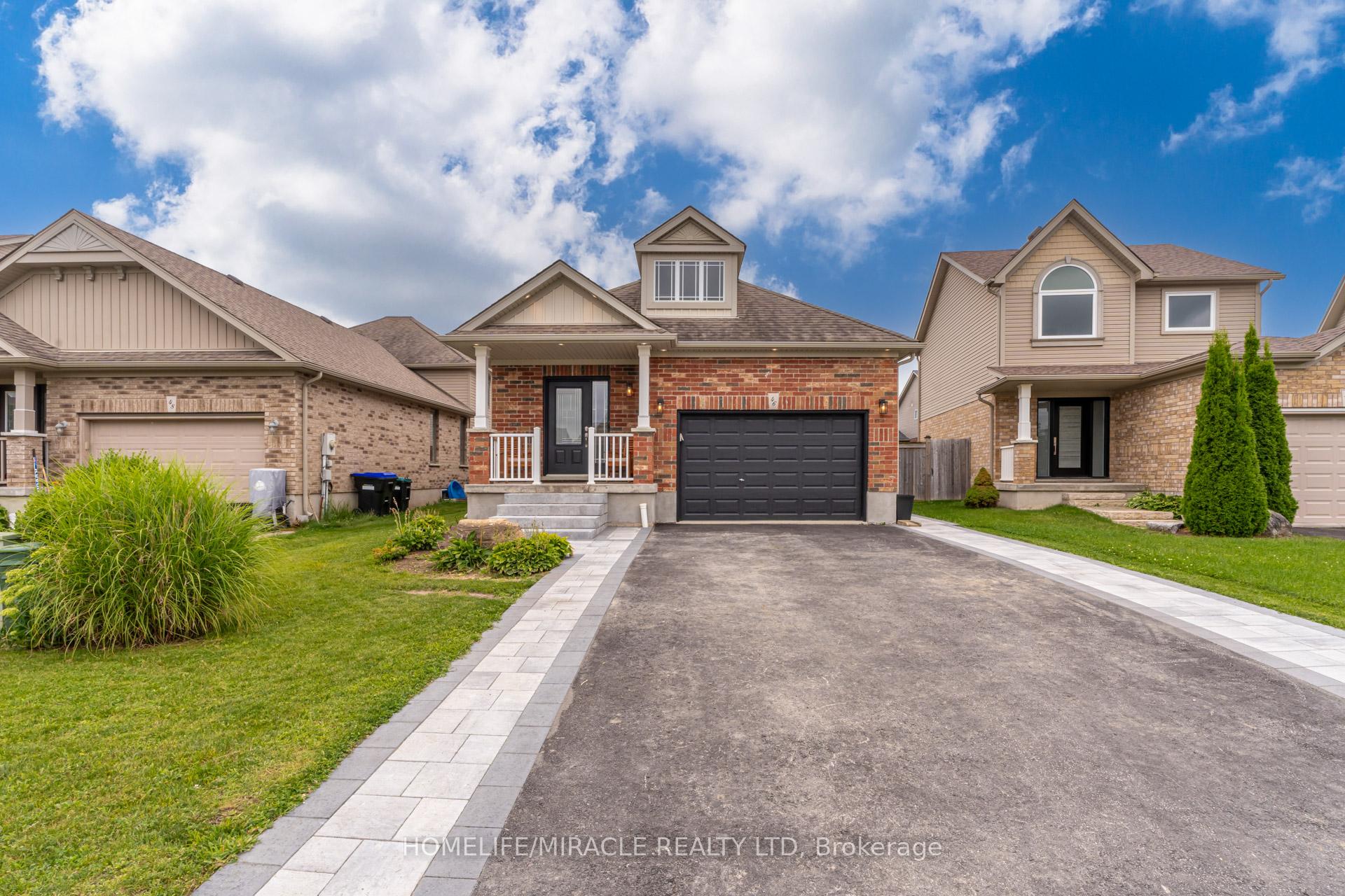46 Irwin Crescent, New Tecumseth, ON L9R 0G7