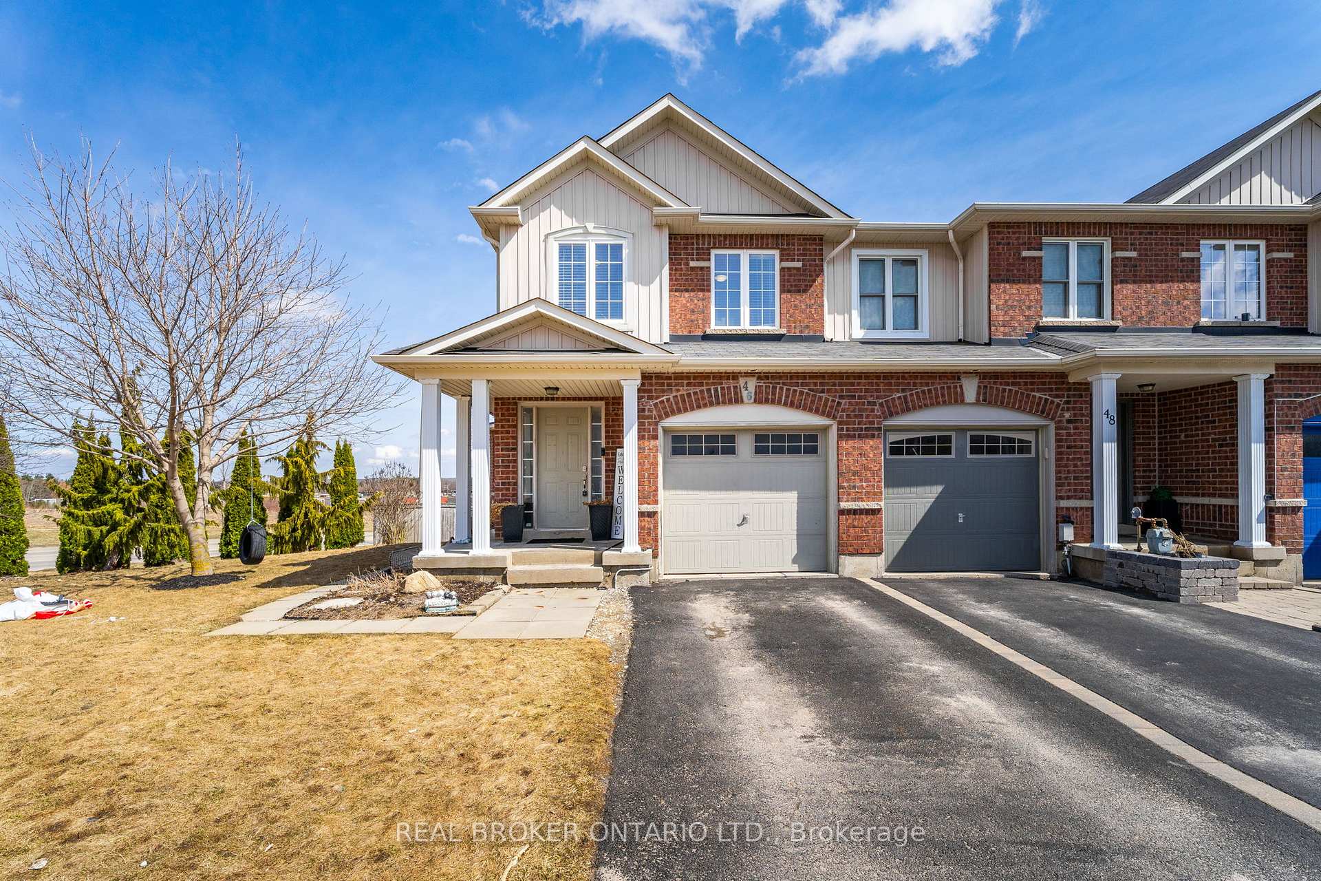 46 James Arnott Crescent, Orangeville, ON L9W 0B6