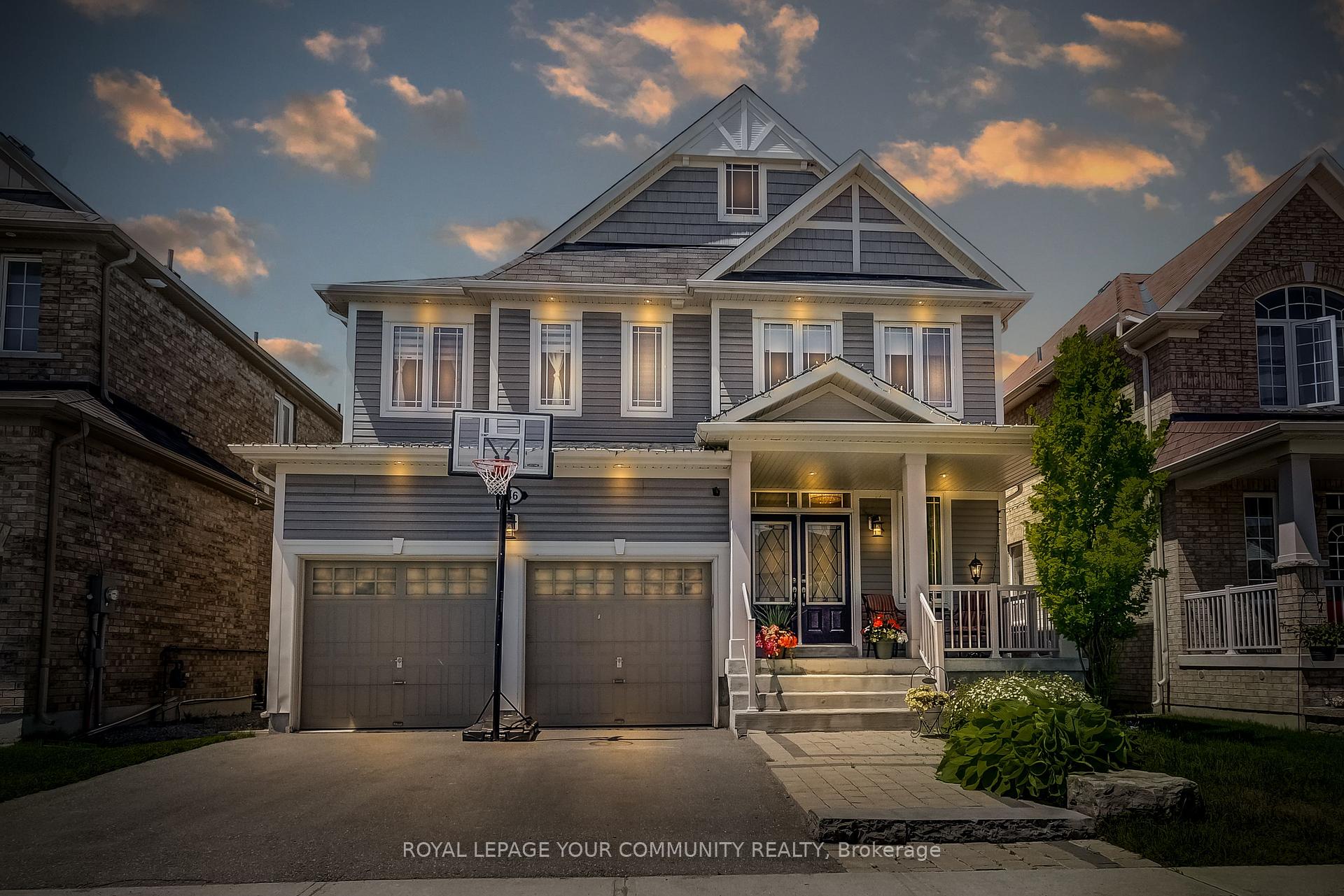 46 John Link Avenue, Georgina, ON L0E 1R0