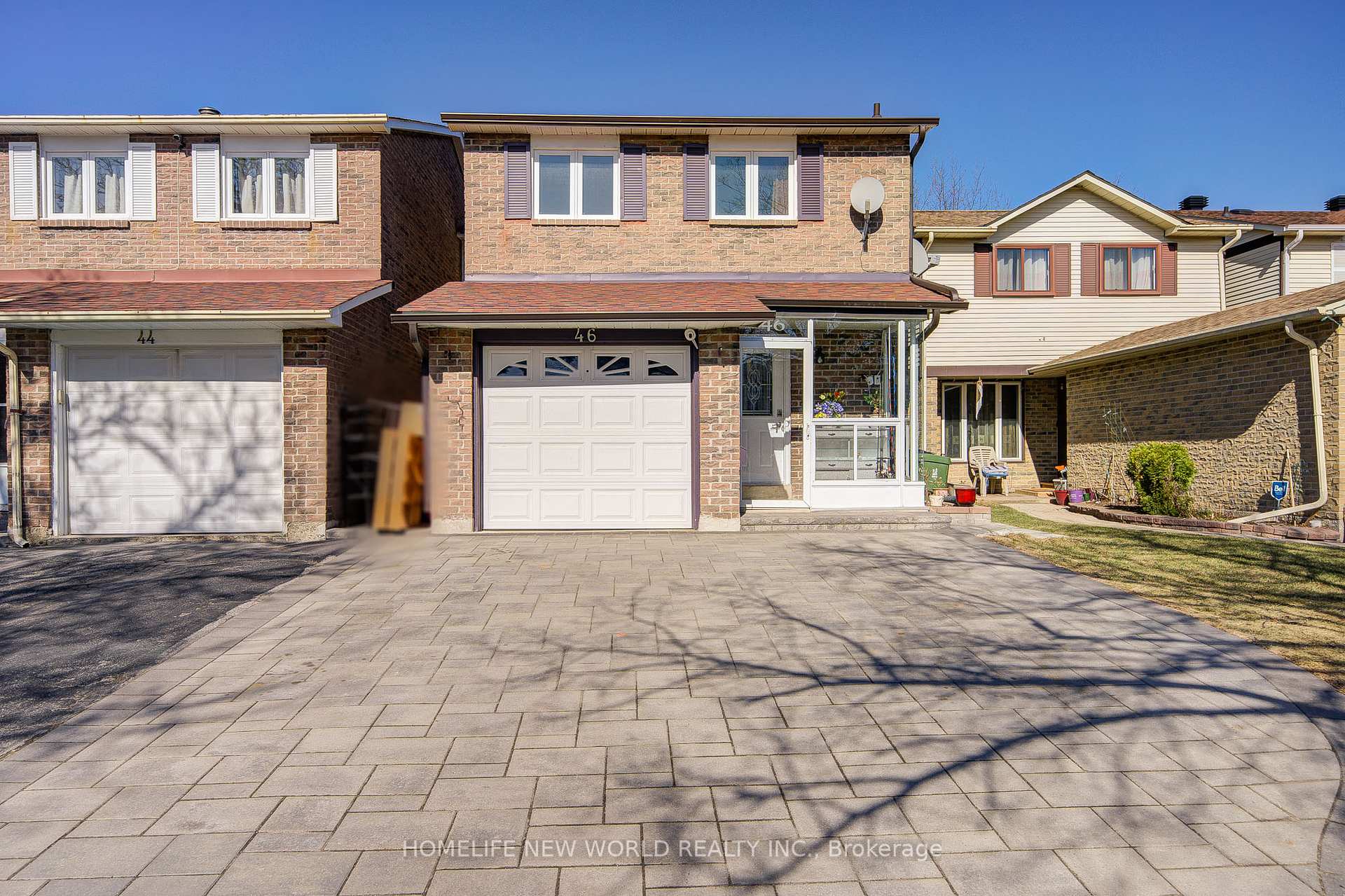 46 Moorehouse Drive, Toronto, ON M1V 2E1