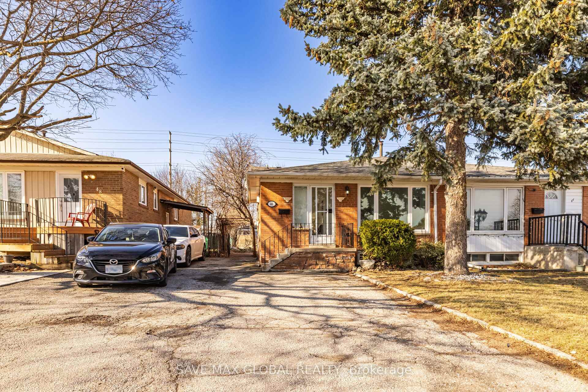 46 Northwood Drive, Brampton, ON L6X 2L2