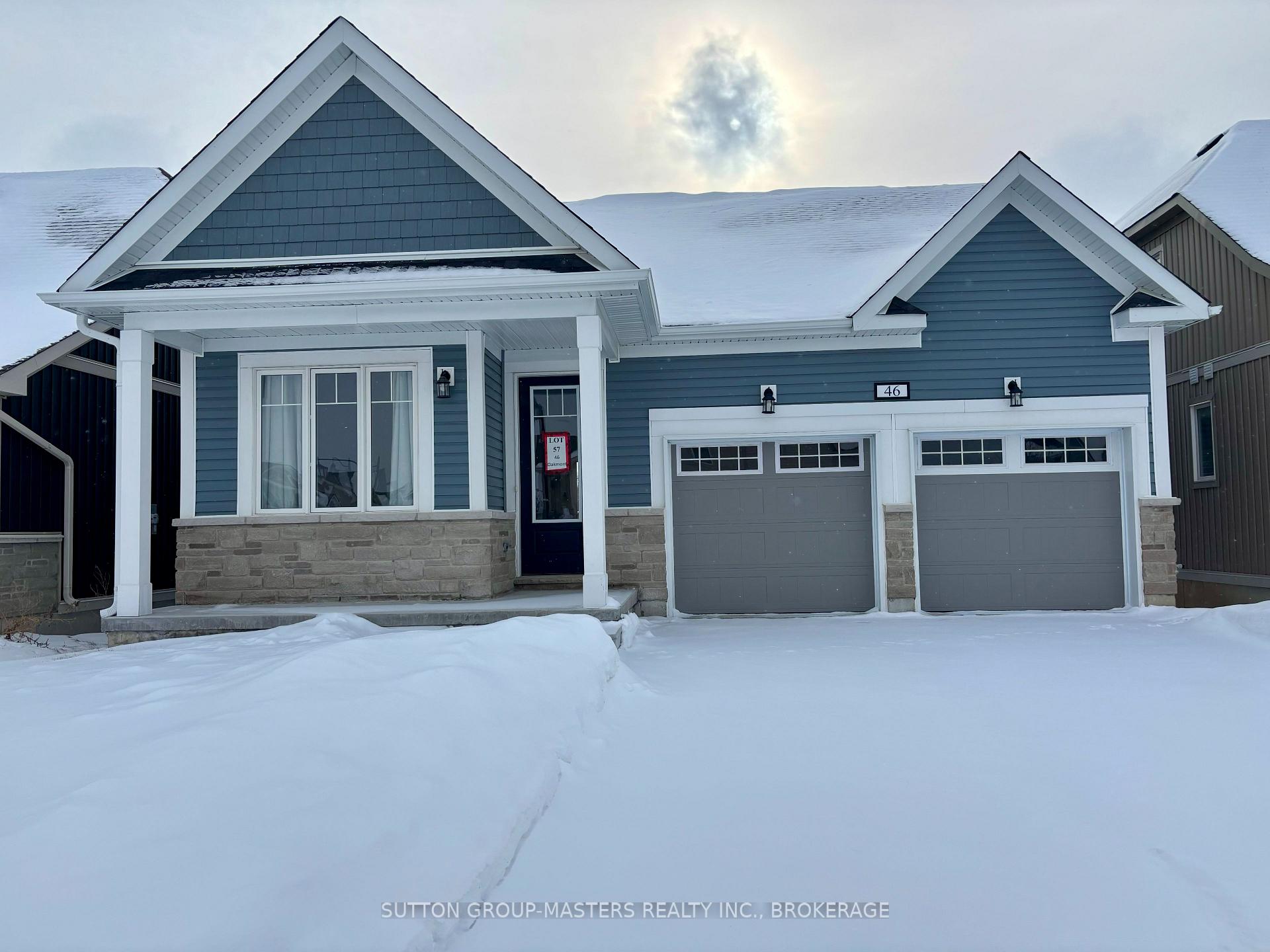 46 Oakmont Drive, Loyalist, ON K0H 1G0