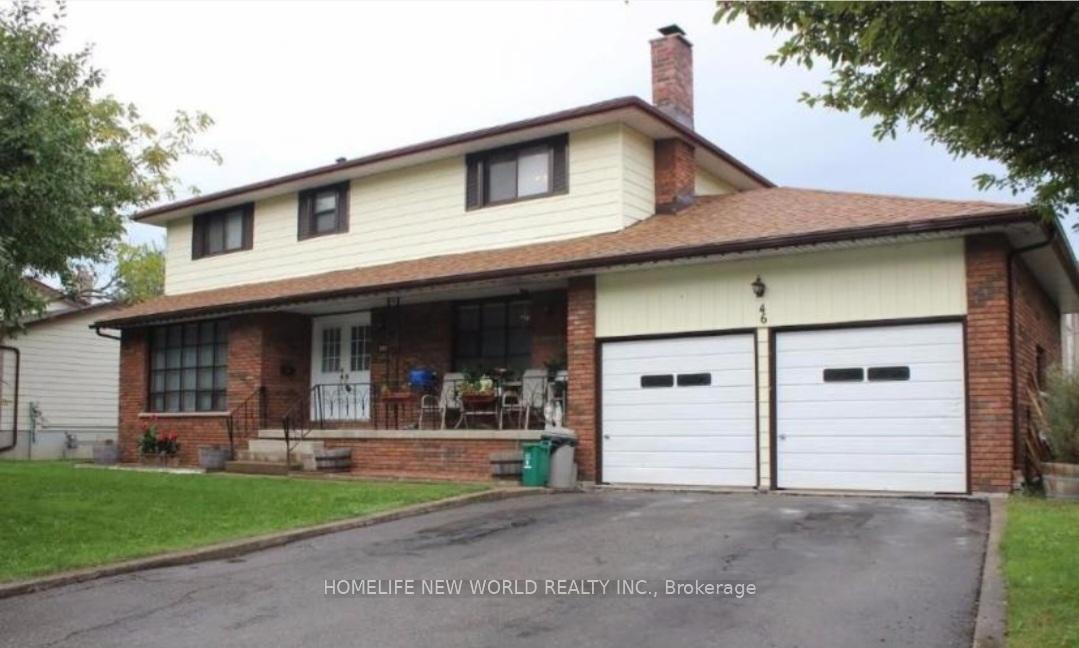46 O'NEIL Crescent, Quinte West, ON K8V 5Y6