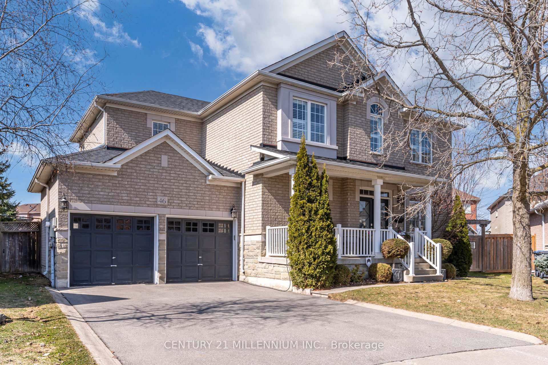 46 Packham Circle, Brampton, ON L7A 2N5