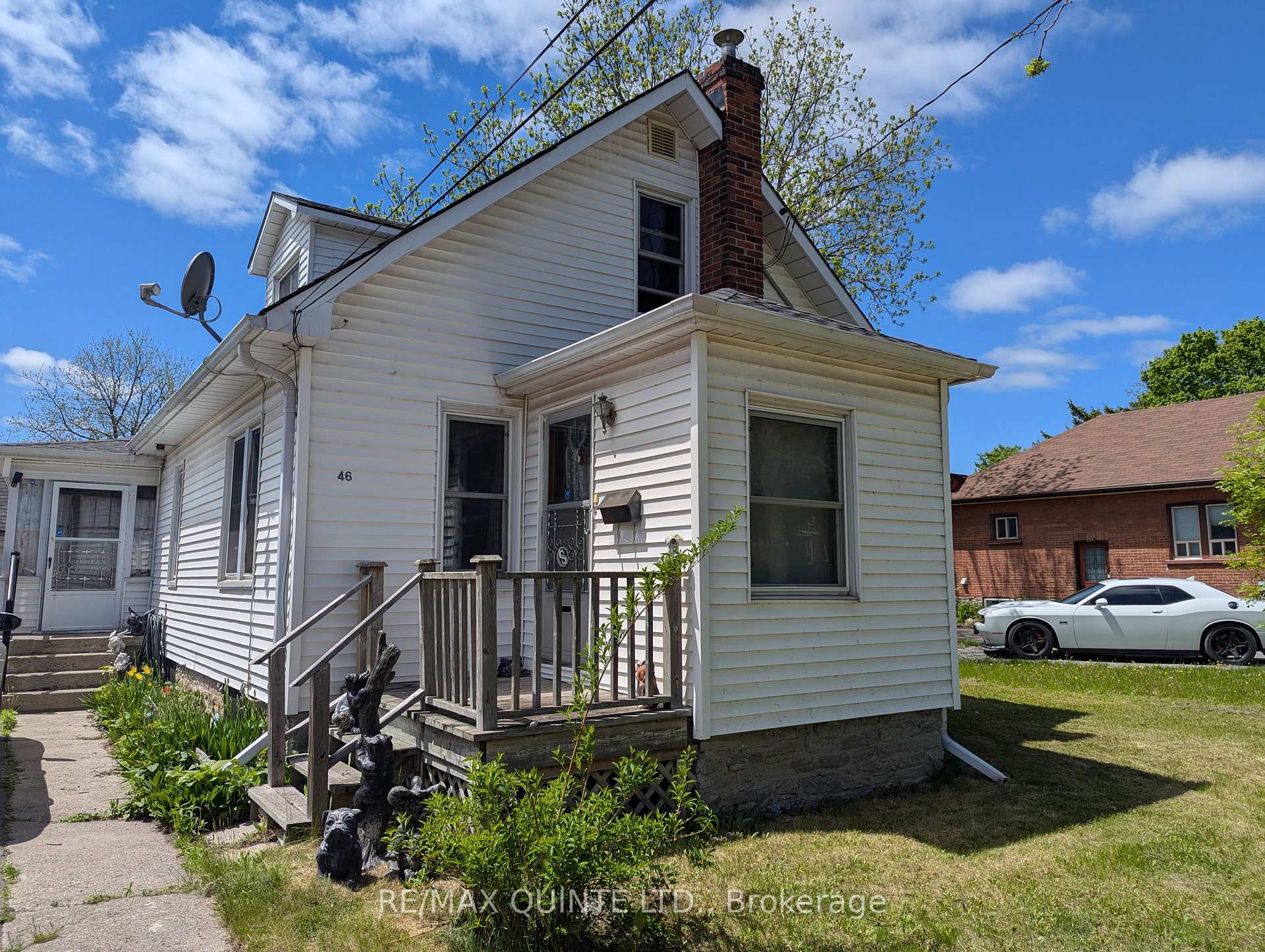 46 Prince Of Wales Drive, Belleville, ON K8P 2T7