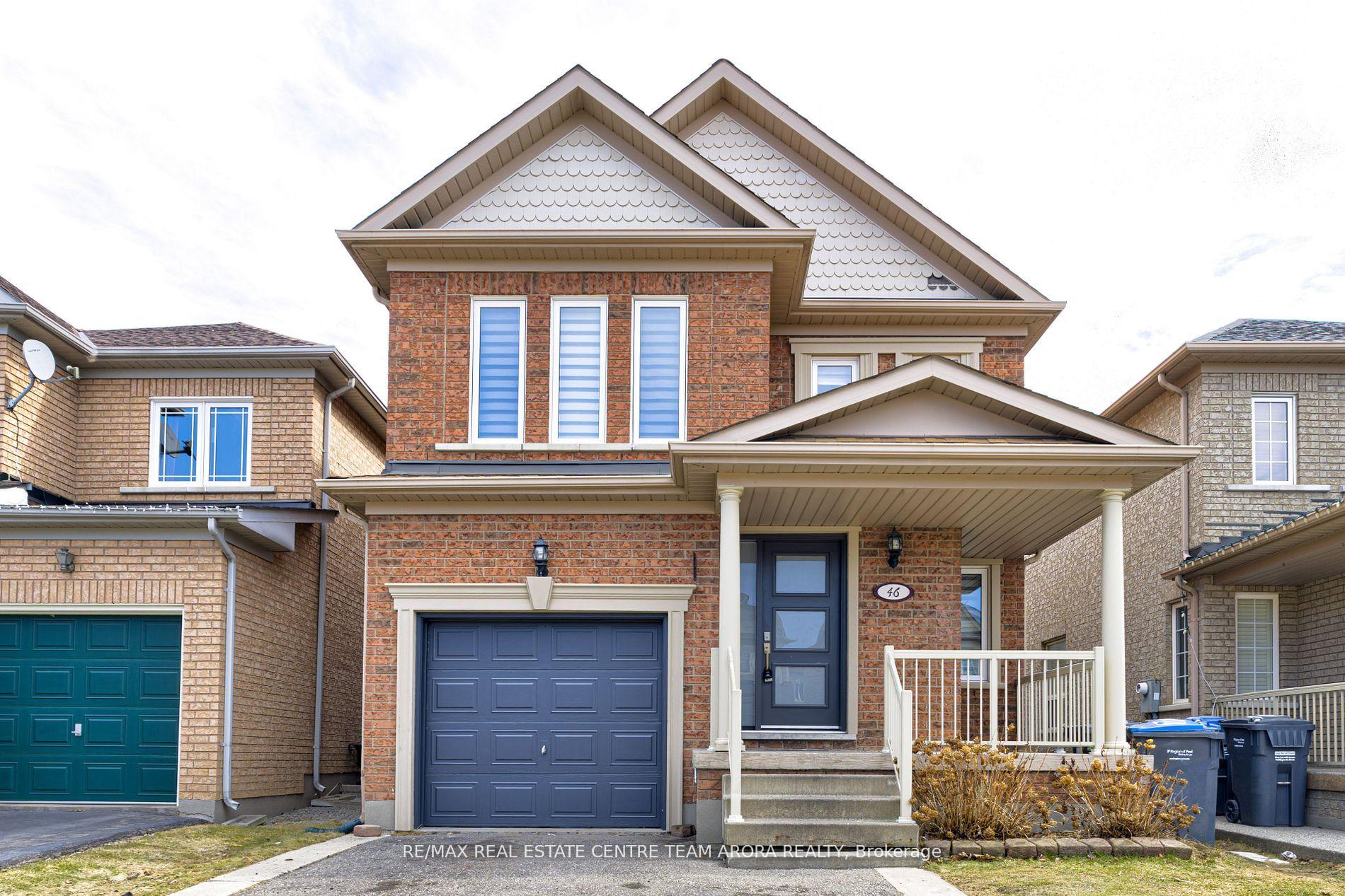 46 Redfinch Way, Brampton, ON L7A 2B2