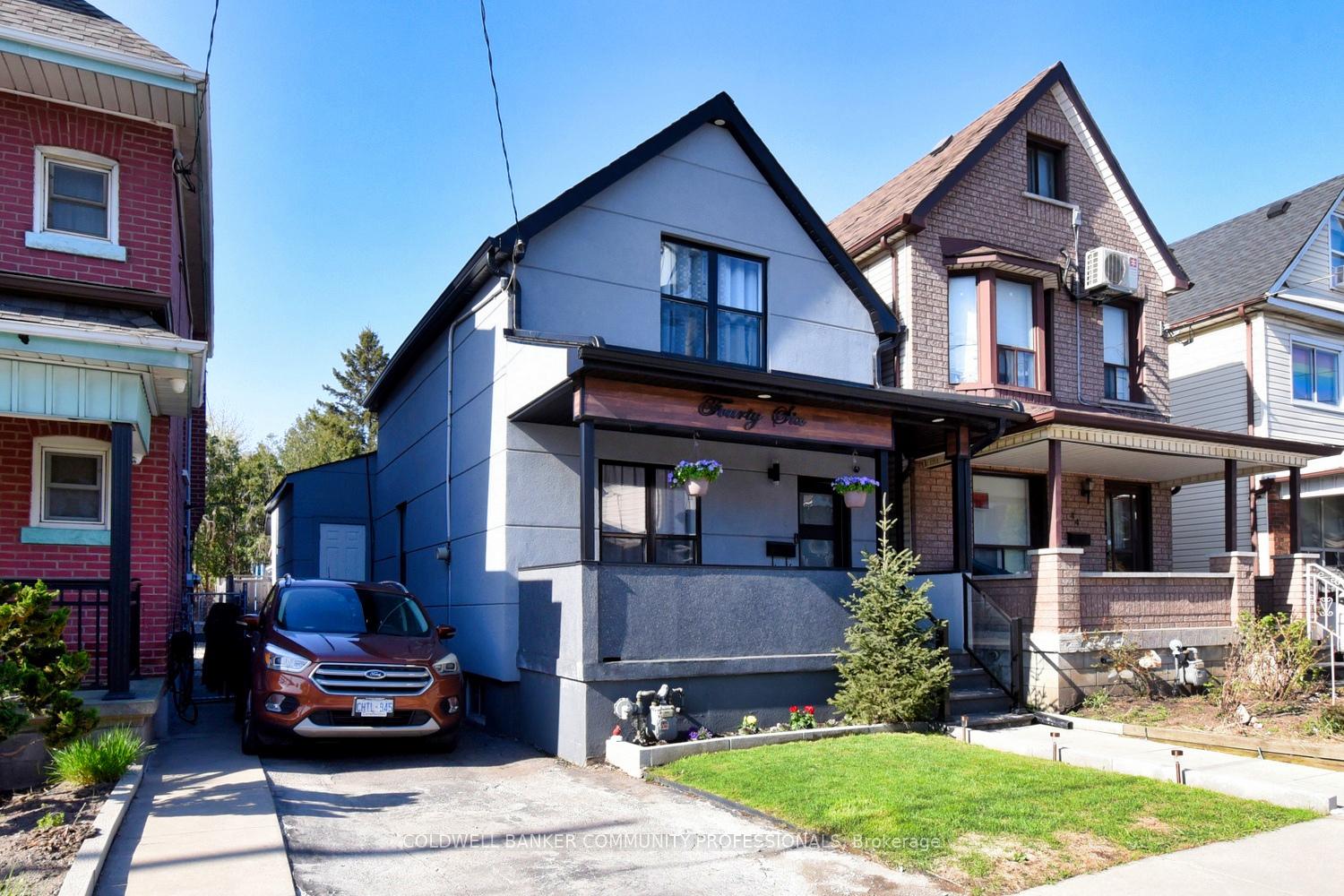 46 Rosemont Avenue, Hamilton, ON L8L 2M3