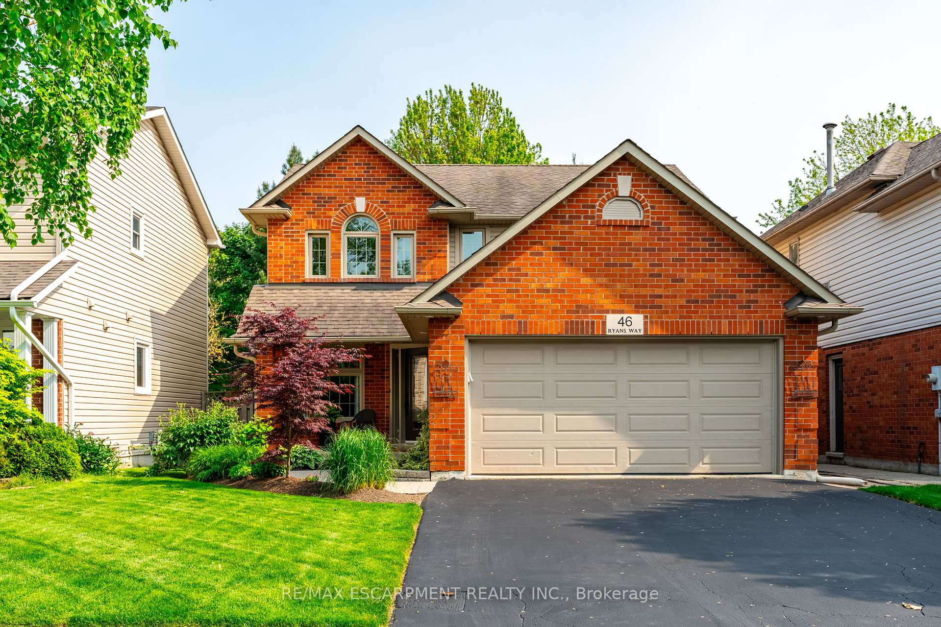 46 Ryans Way, Hamilton, ON L8B 0H2