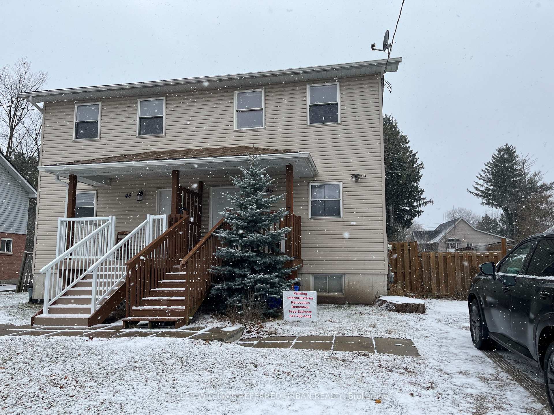 46 Sanford Street, Barrie, ON L4N 3C4