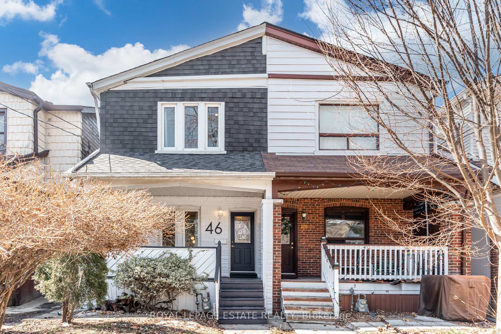 46 Thyra Avenue, Toronto, ON M4C 5G5