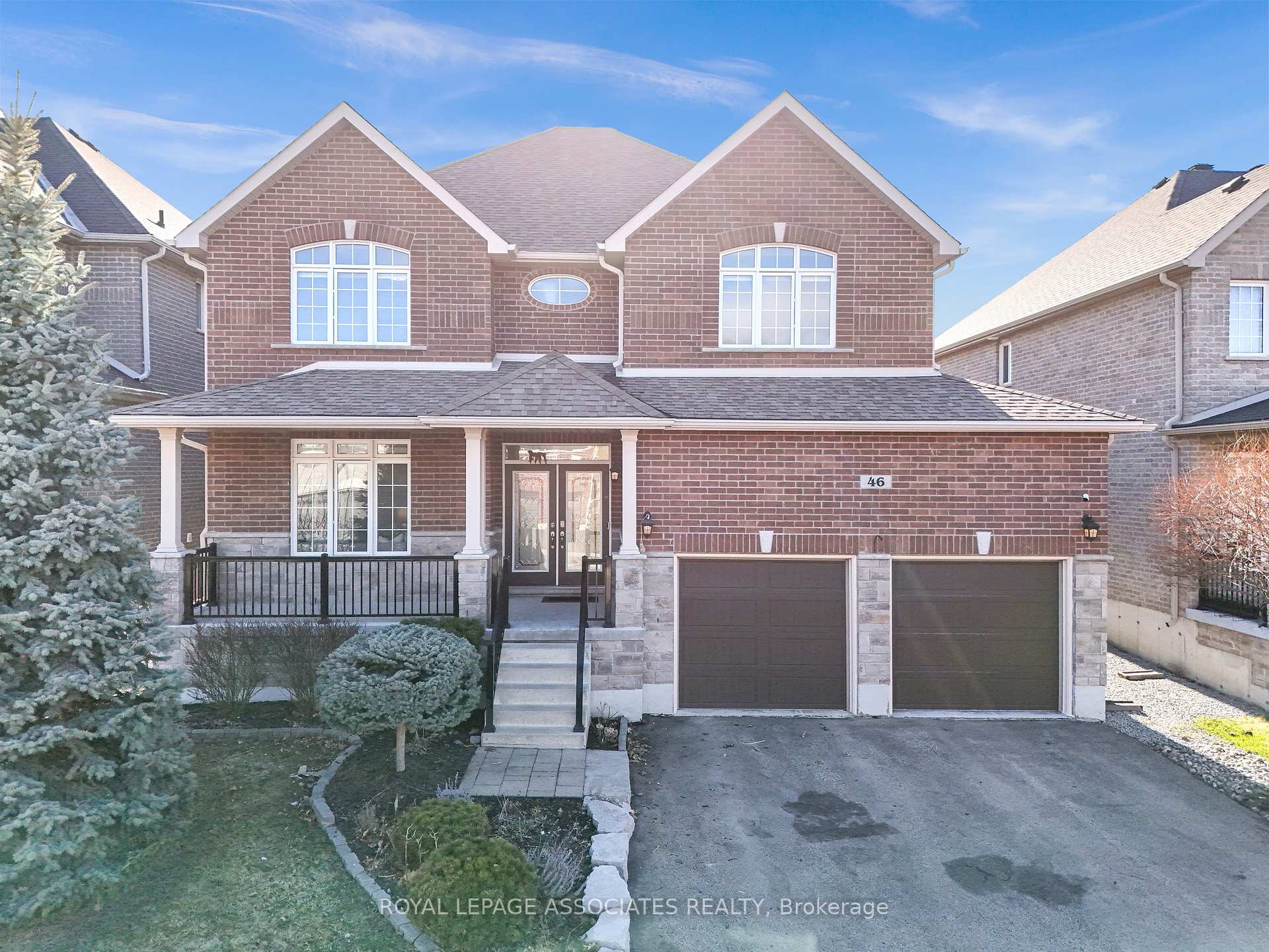 46 Tim Jacobs Drive, Georgina, ON L4P 0G5