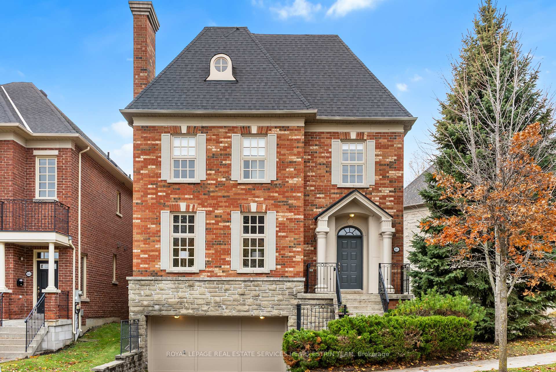 46 True Davidson Drive, Toronto, ON M4W 3X5