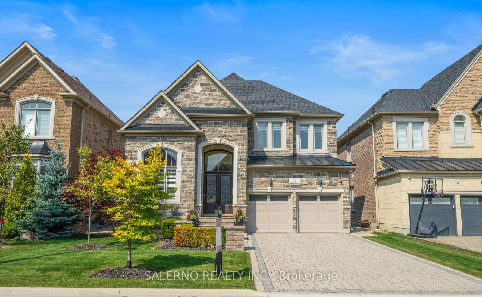 46 Venkata Drive, Vaughan, ON L4H 3X8
