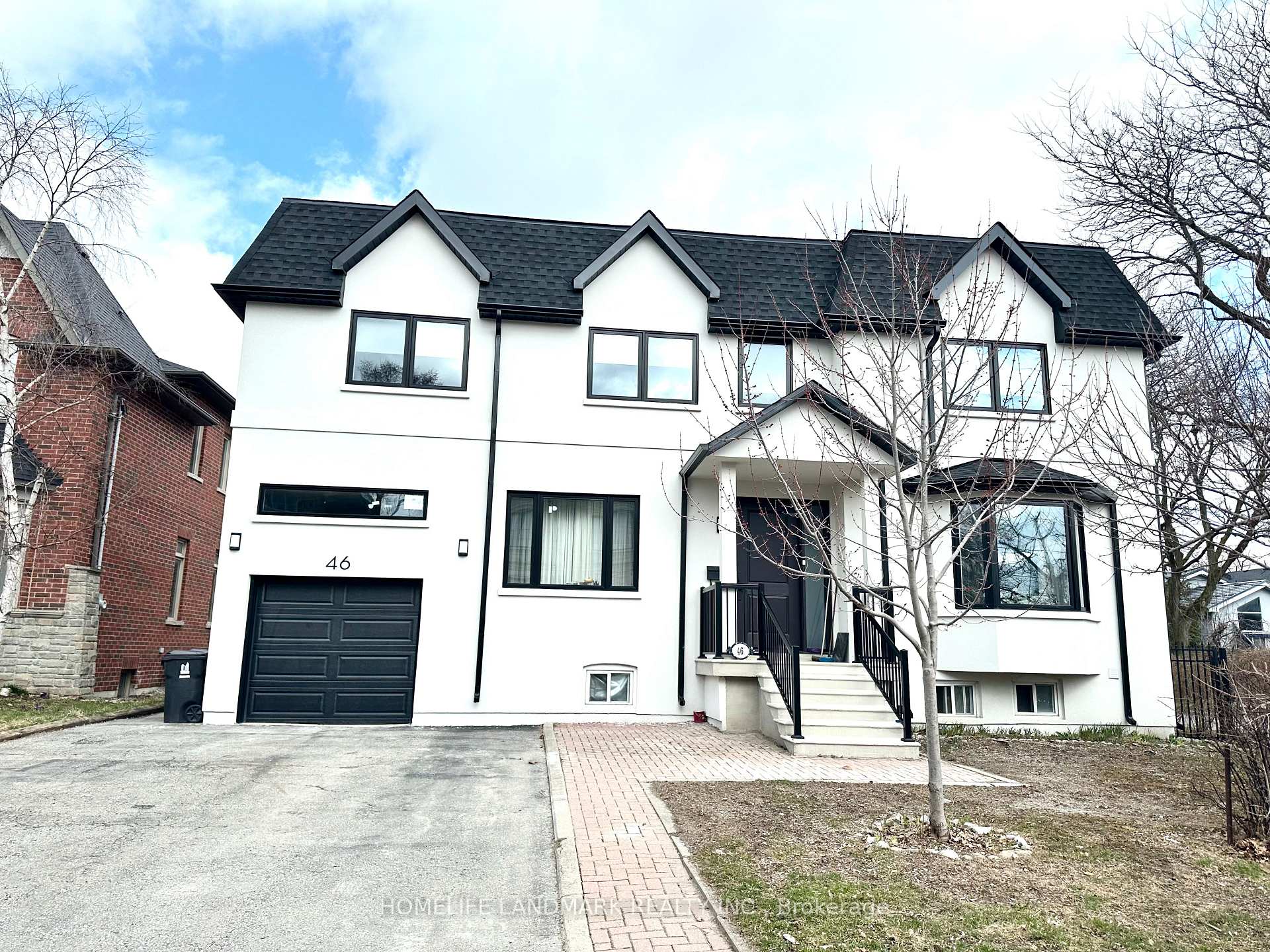 Bsmt - 46 Verwood Avenue, Toronto, ON M3H 2K7