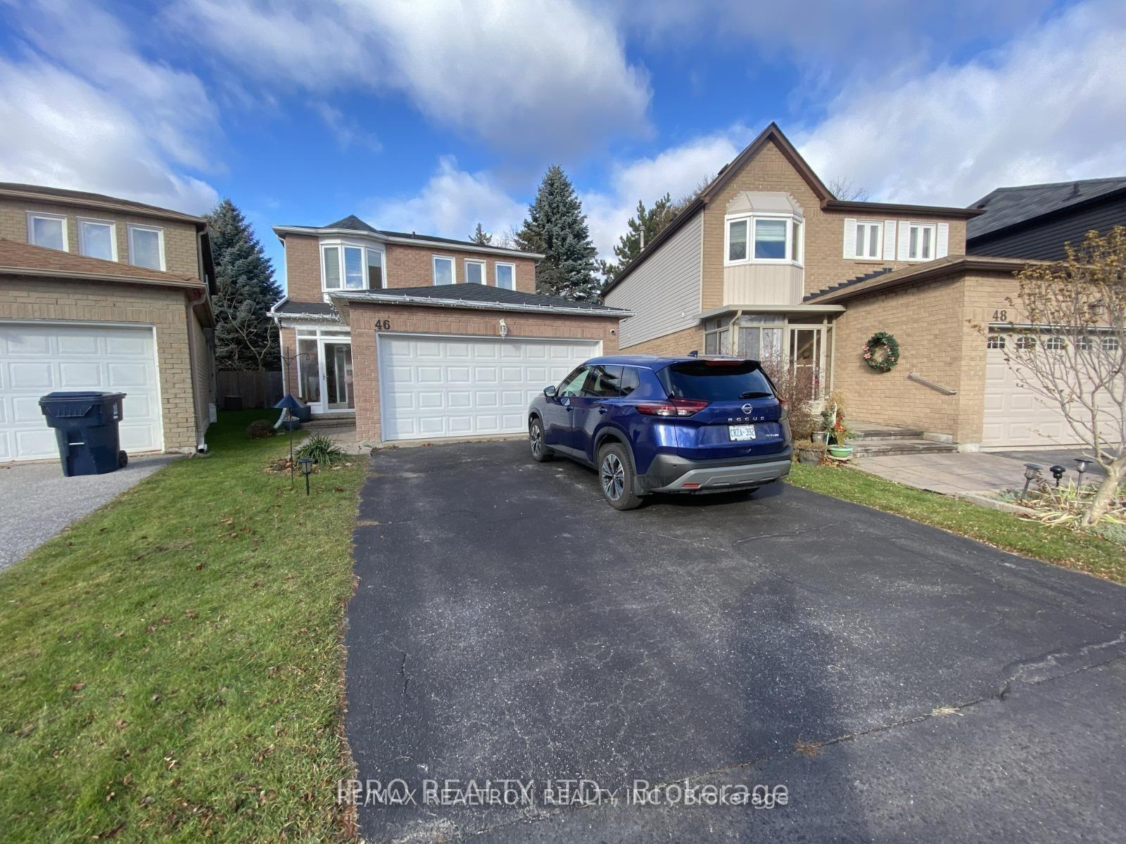 Bsmnt - 46 Wheeling Drive, Toronto, ON M1C 3X3