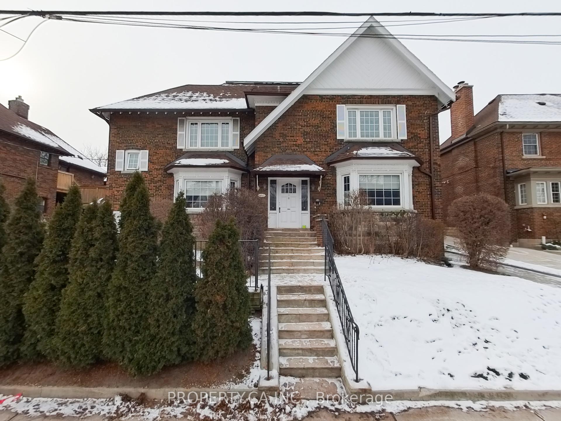 Main - 460 Oriole Parkway, Toronto, ON M5P 2H8