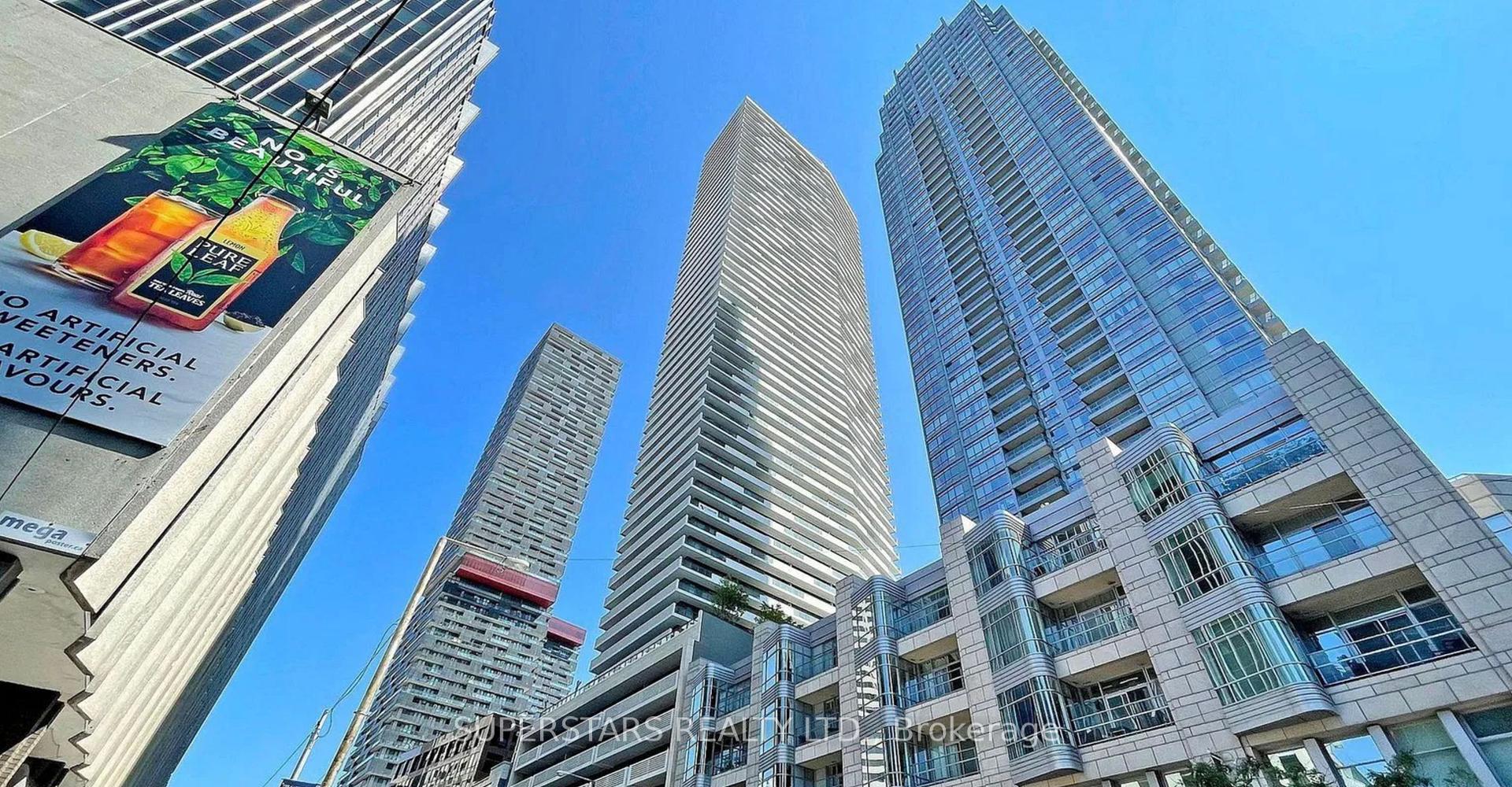 4602 - 2221 Yonge Street, Toronto, ON M4S 0B8