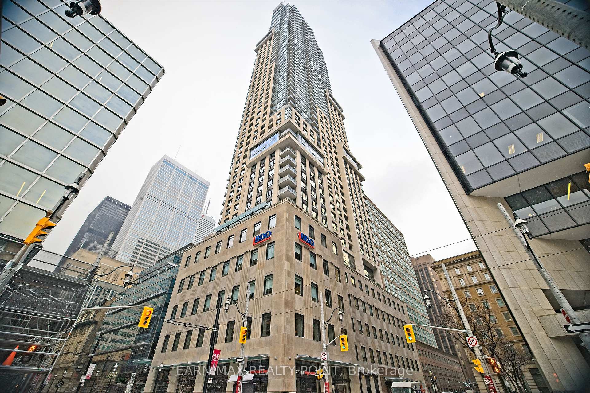 4608 - 88 Scott Street, Toronto, ON M5E 0A9