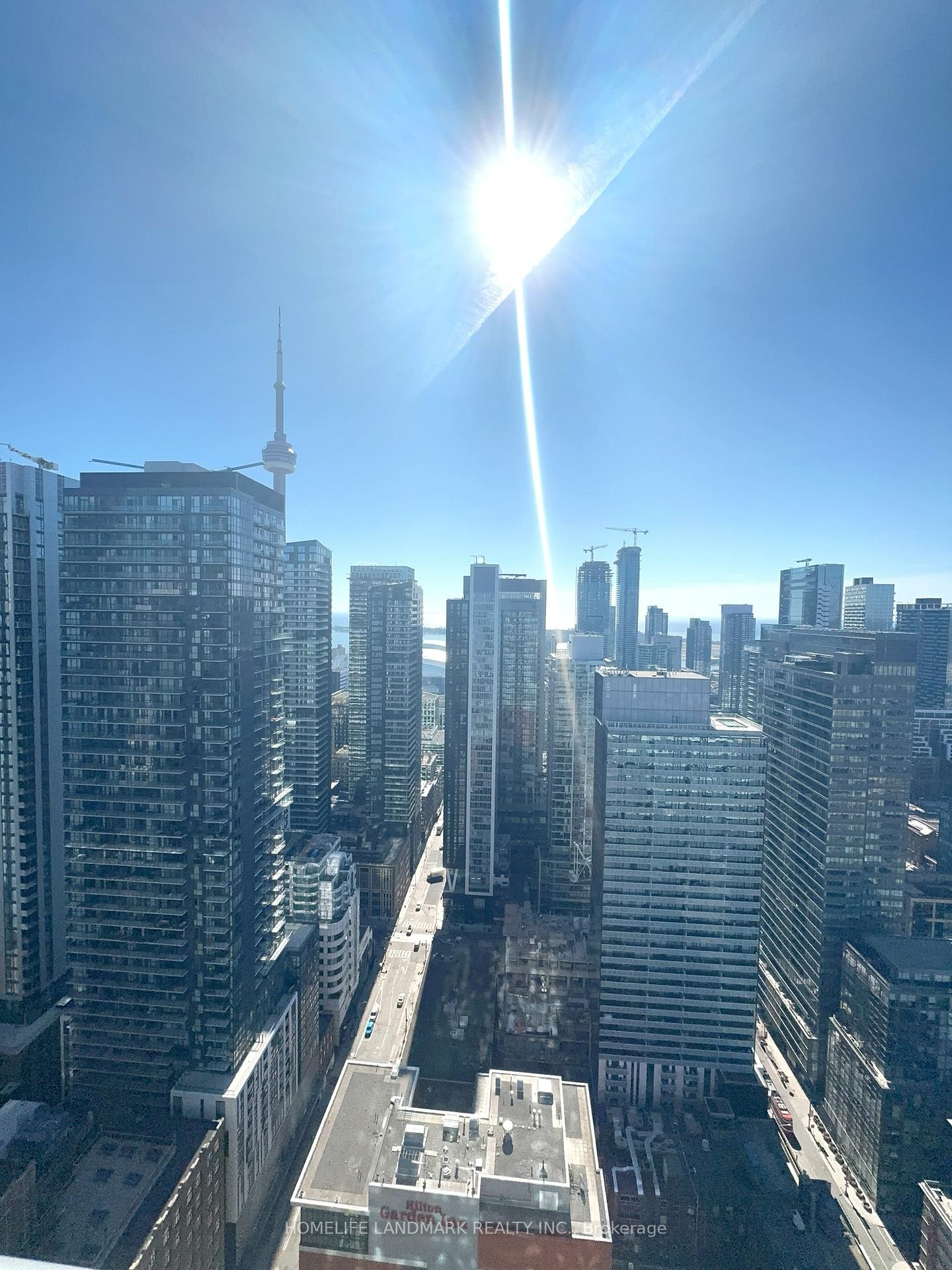 4609 - 108 Peter Street, Toronto, ON M5B 1Y7