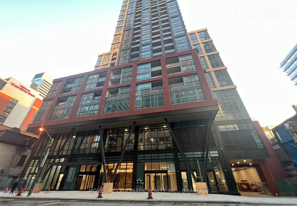 4609 - 108 Peter Street, Toronto, ON M5B 1Y7