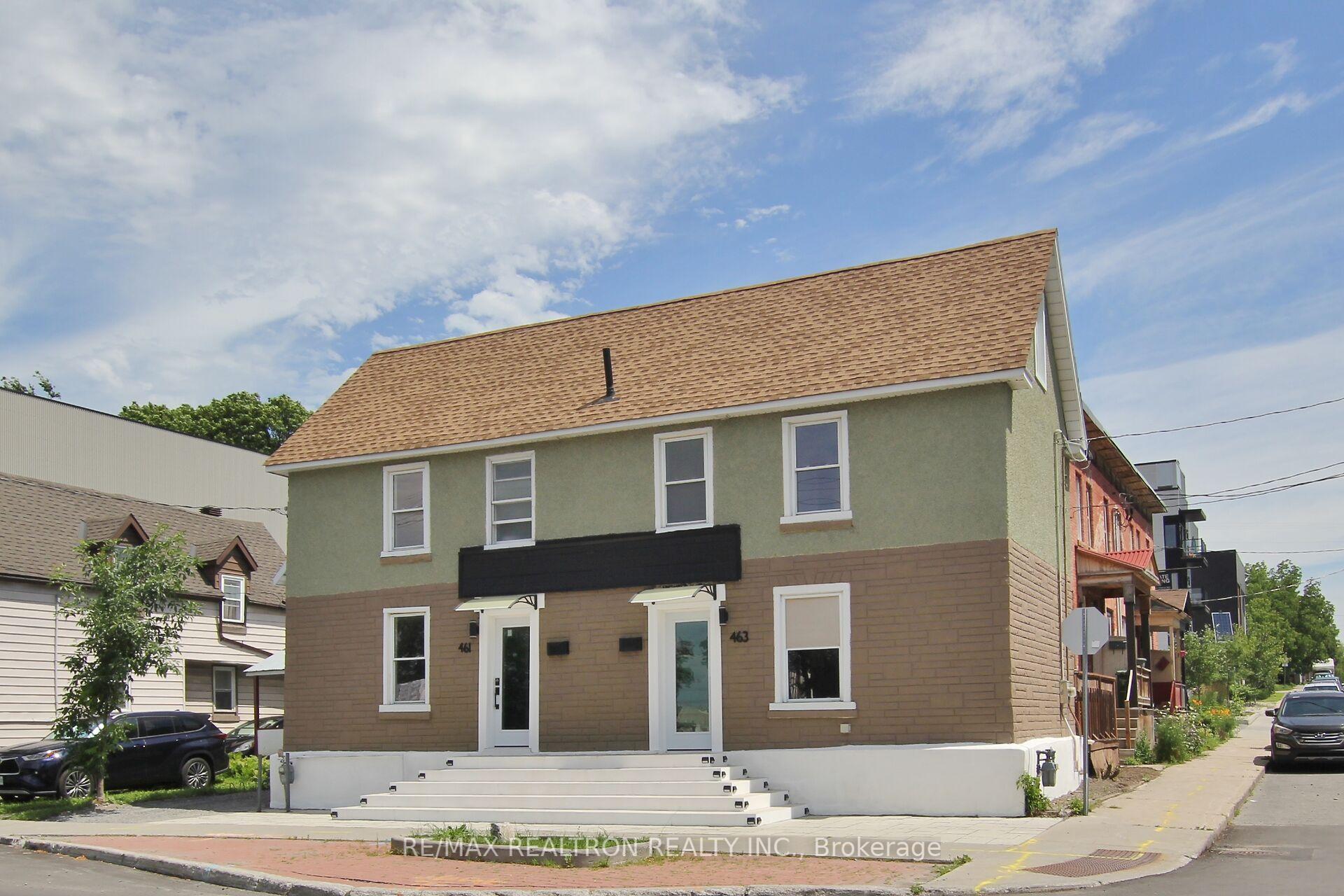 461/463 Booth Street, West Centre Town, ON K1R 7K9