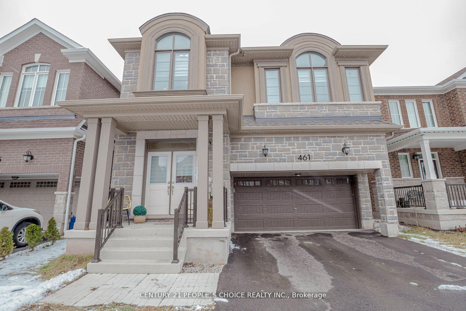 461 Boyd Lane, Milton, ON L9T 2X5