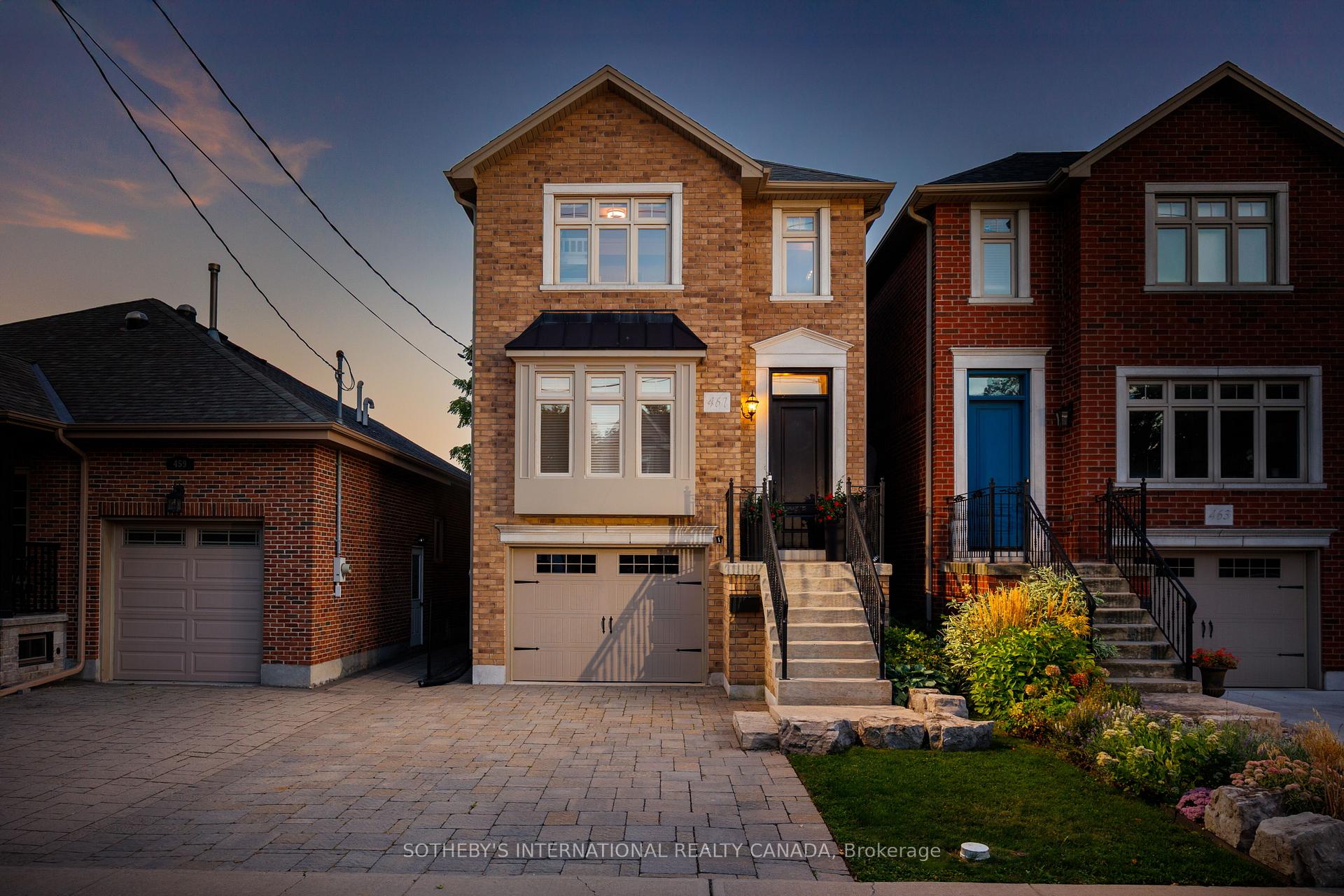 461 Valermo Drive, Toronto, ON M8W 2M5