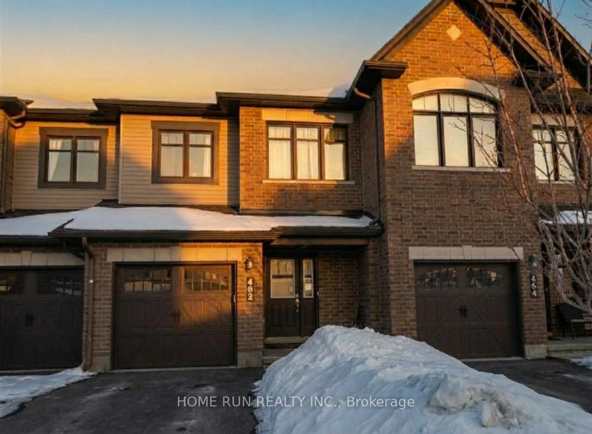 462 Brettonwood Ridge, Kanata, ON K2T 0K7
