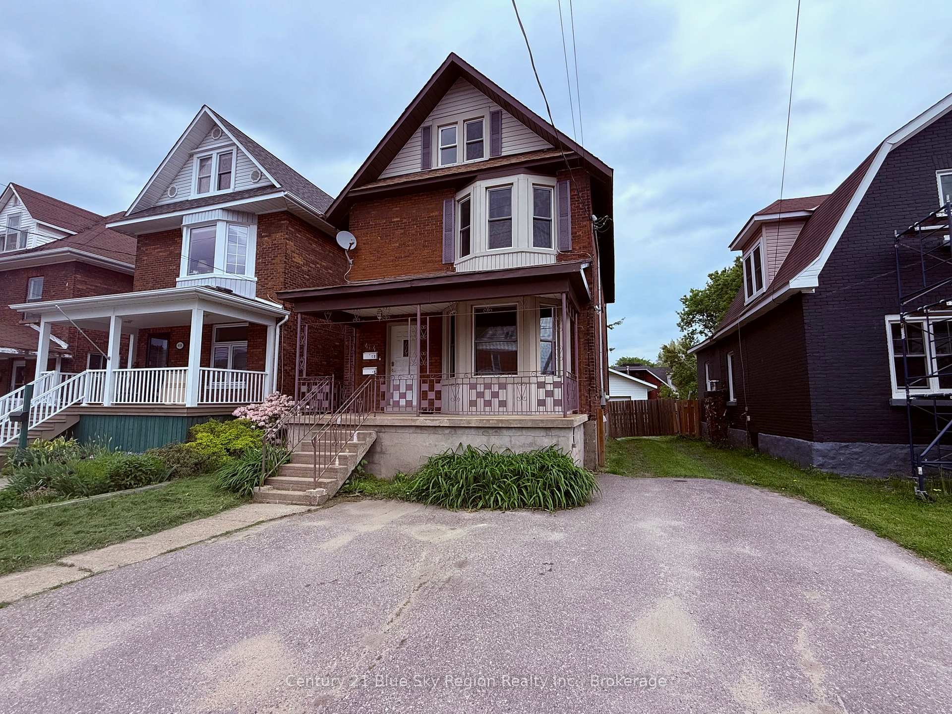 464 First Avenue E, North Bay, ON P1B 1K3