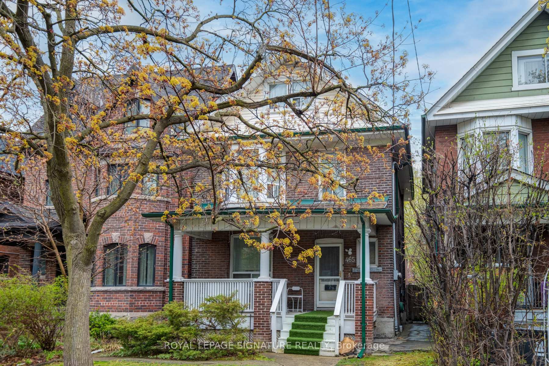 465 Gladstone Avenue, Toronto, ON M6H 3J1