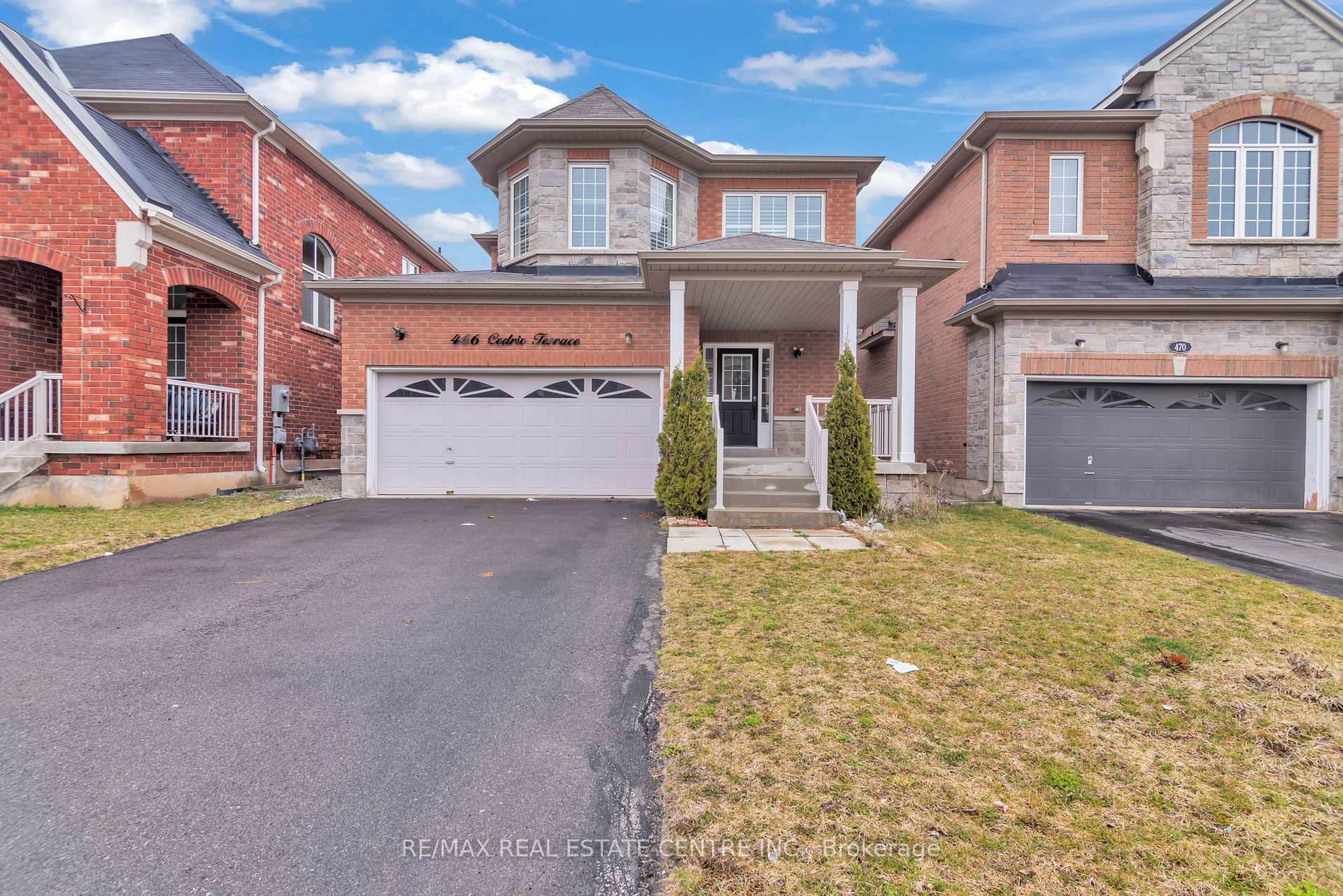 466 Cedric Terrace, Milton, ON L9T 8P8