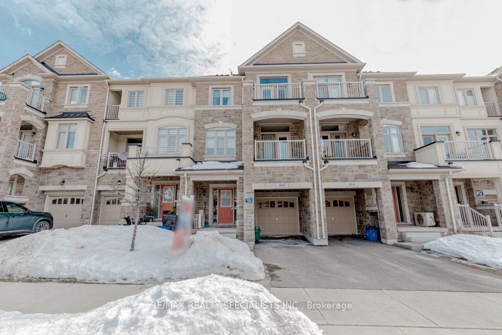 466 Silver Maple Road, Oakville, ON L6H 3P5