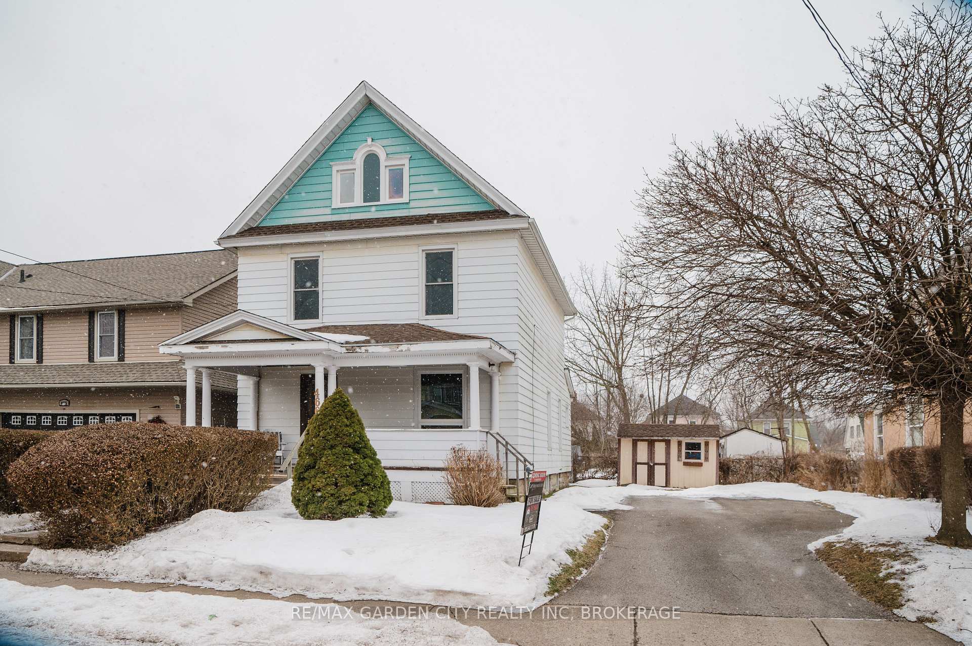 4663 SECOND Avenue, Niagara Falls, ON L2E 4H5