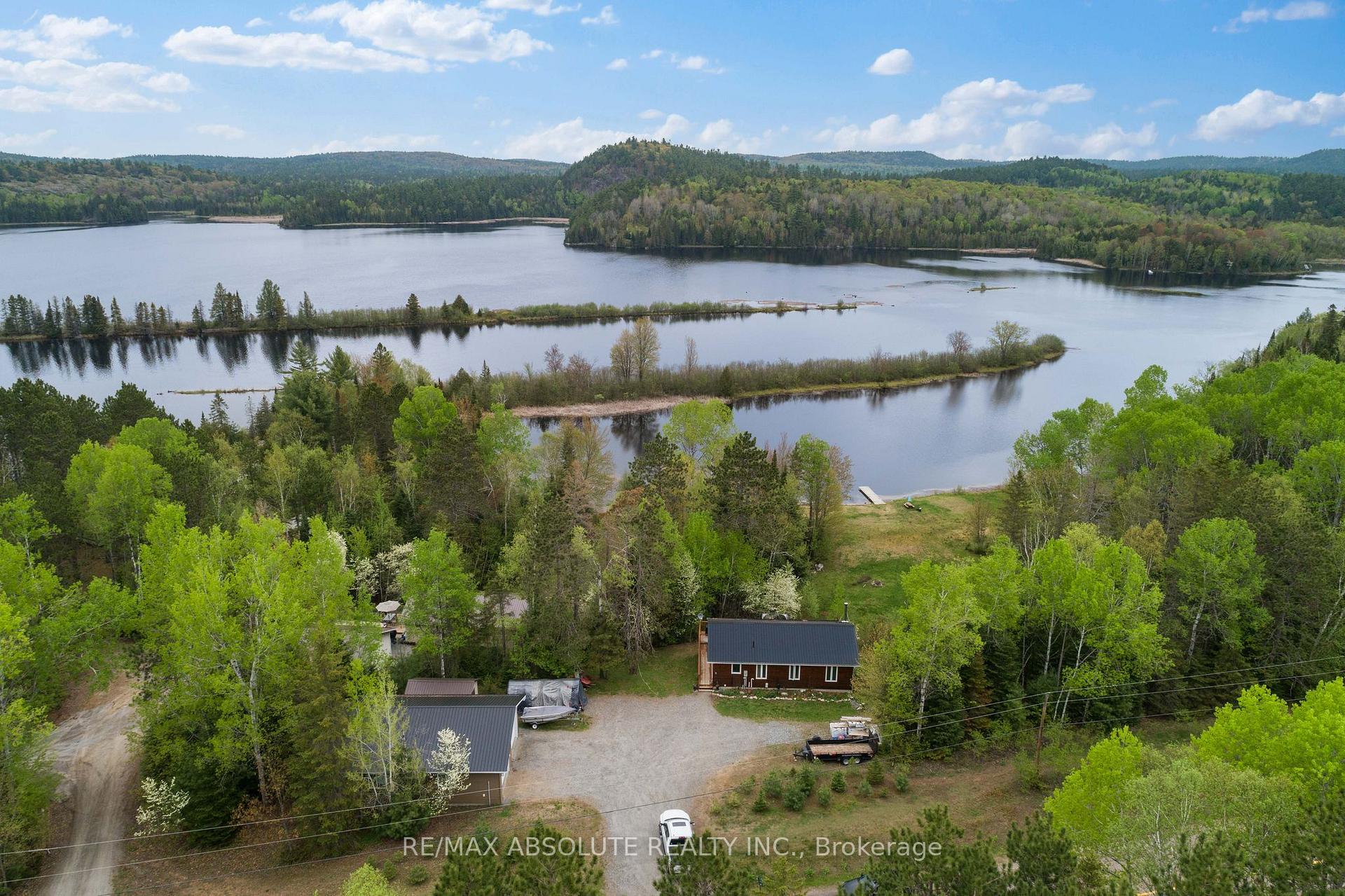 4666 Matawatchan Road, Greater Madawaska, ON K0J 2R0