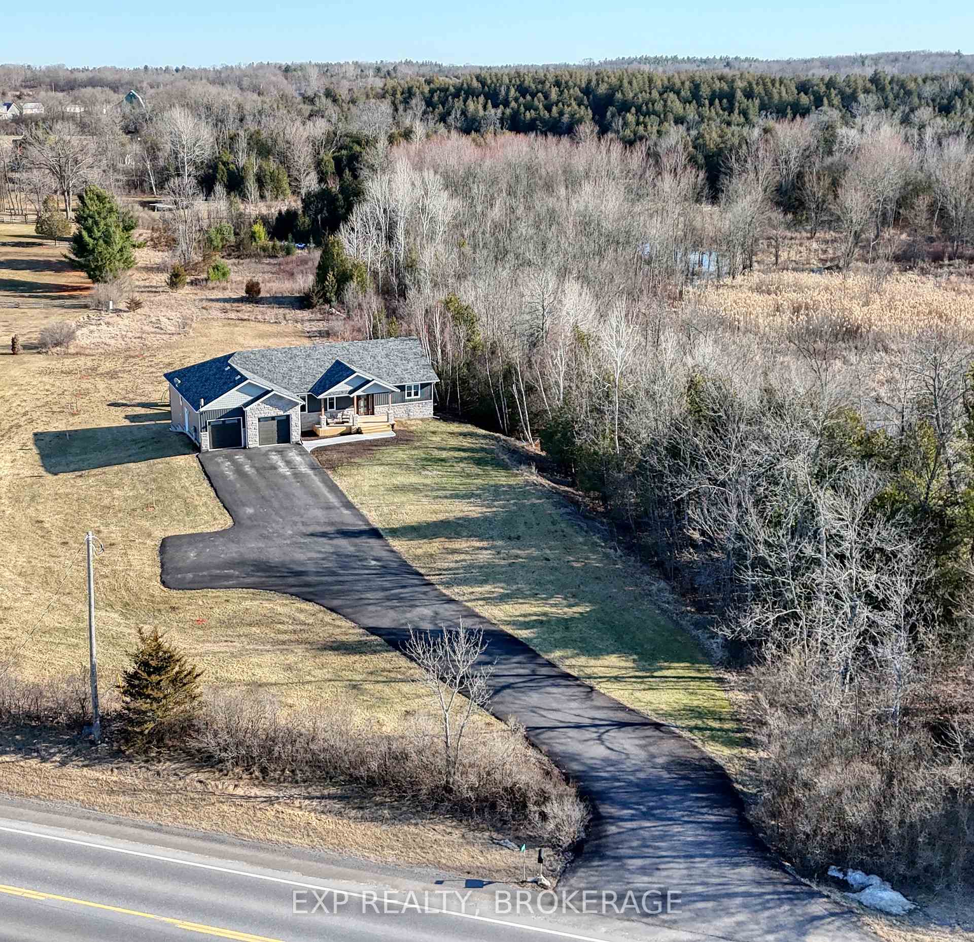 4668 COUNTY 1 EAST Road, Stone Mills, ON K0K 3N0
