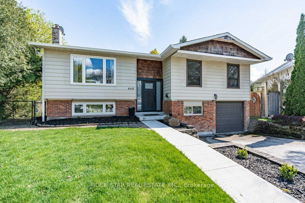 468 Sparling Crescent, Burlington, ON L7L 5J4