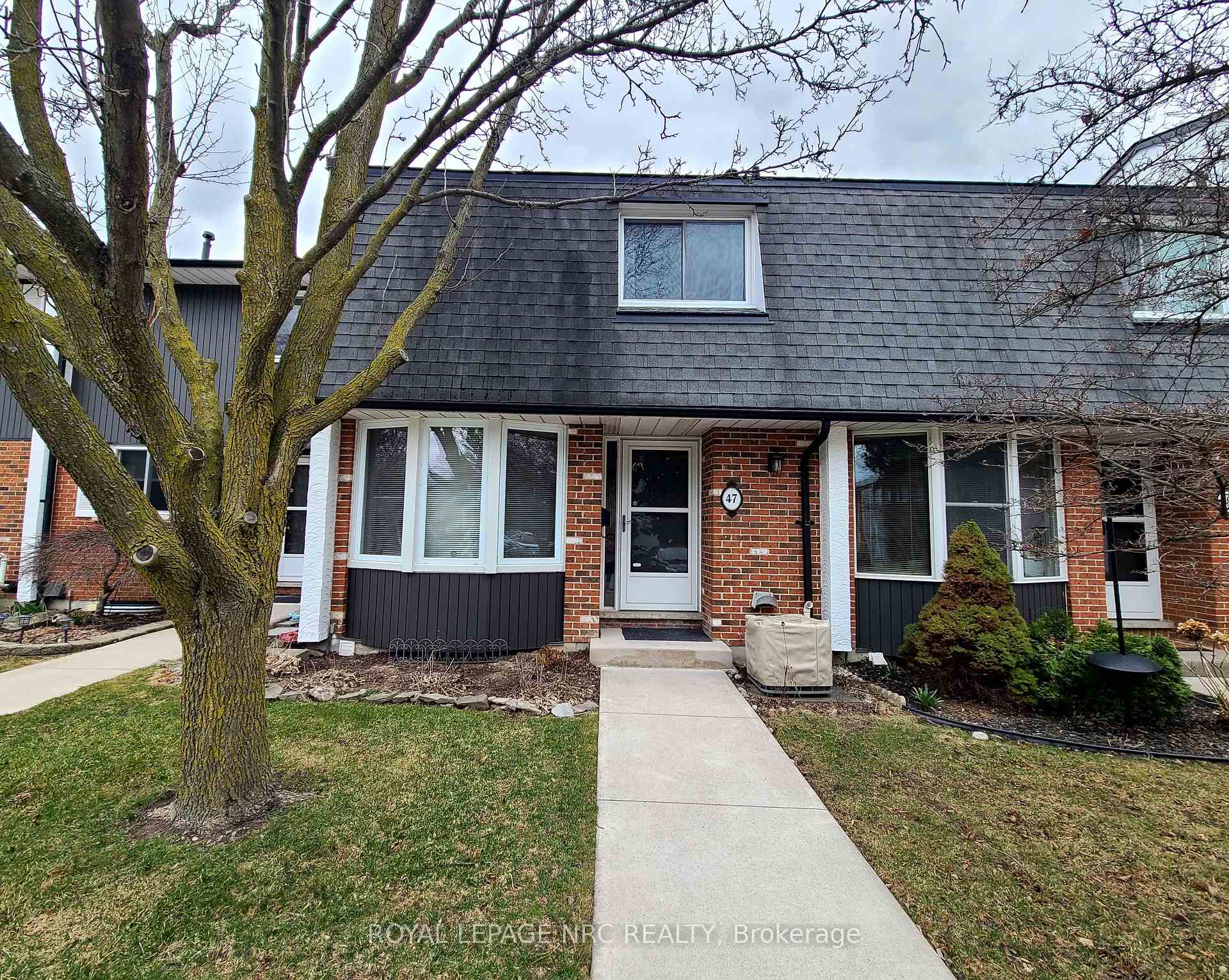 47 - 77 Linwell Road, St. Catharines, ON L2N 6R1