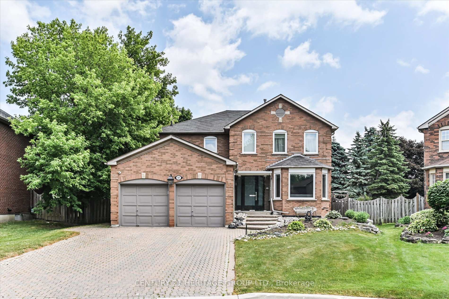 47 Berkeley Court, Markham, ON L3R 6M2