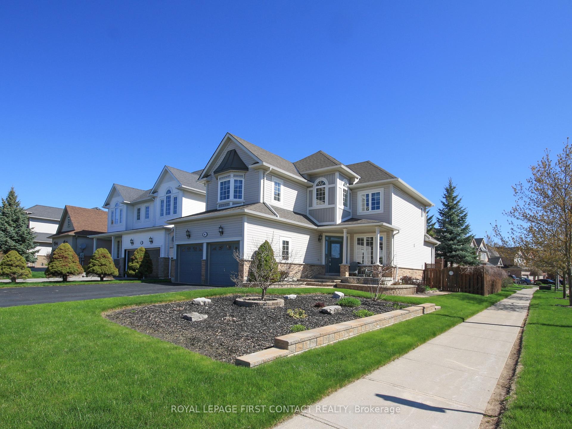 47 Birkhall Place, Barrie, ON L4N 0K5