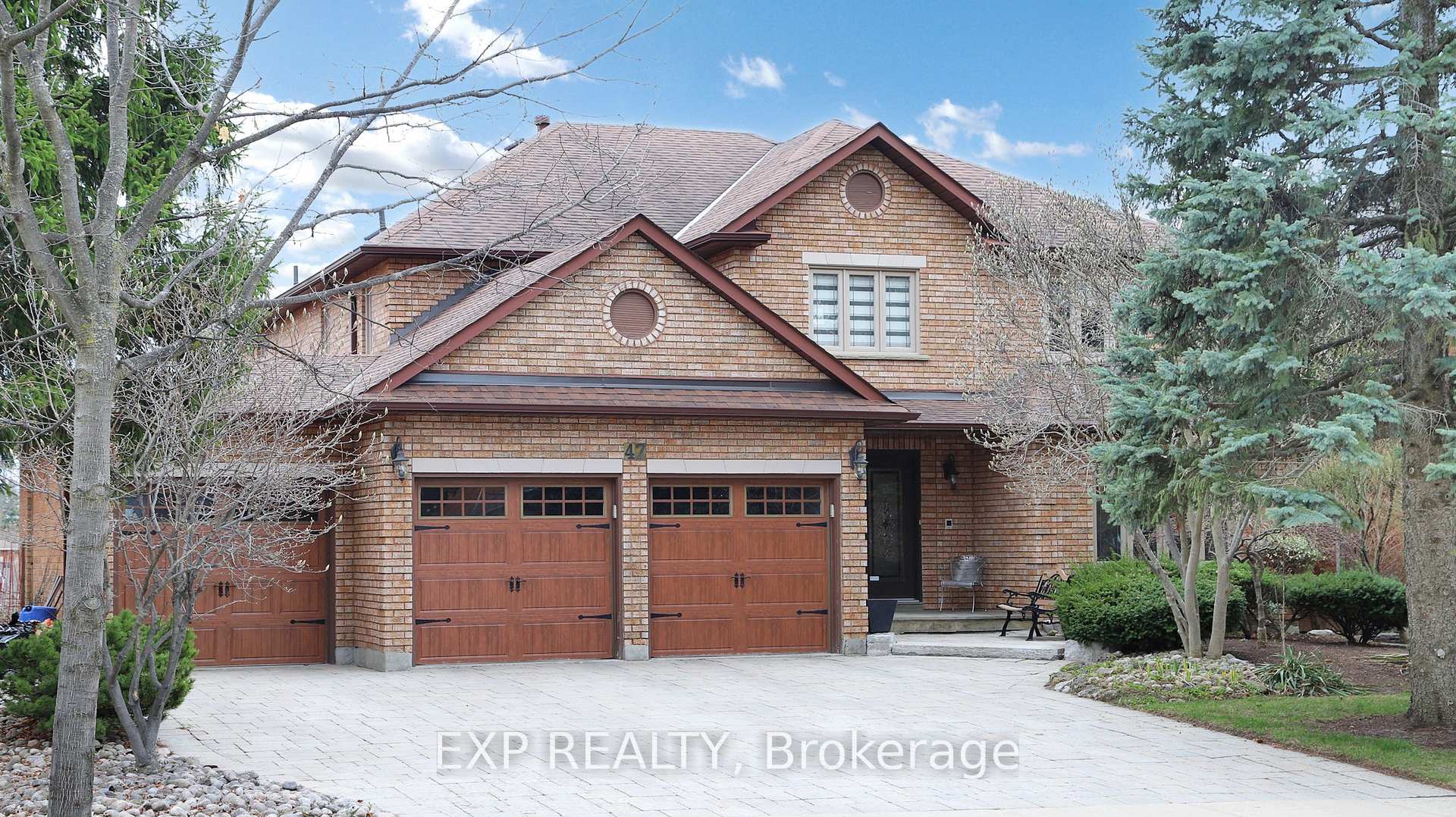47 Blackburn Boulevard, Vaughan, ON L4L 7J5