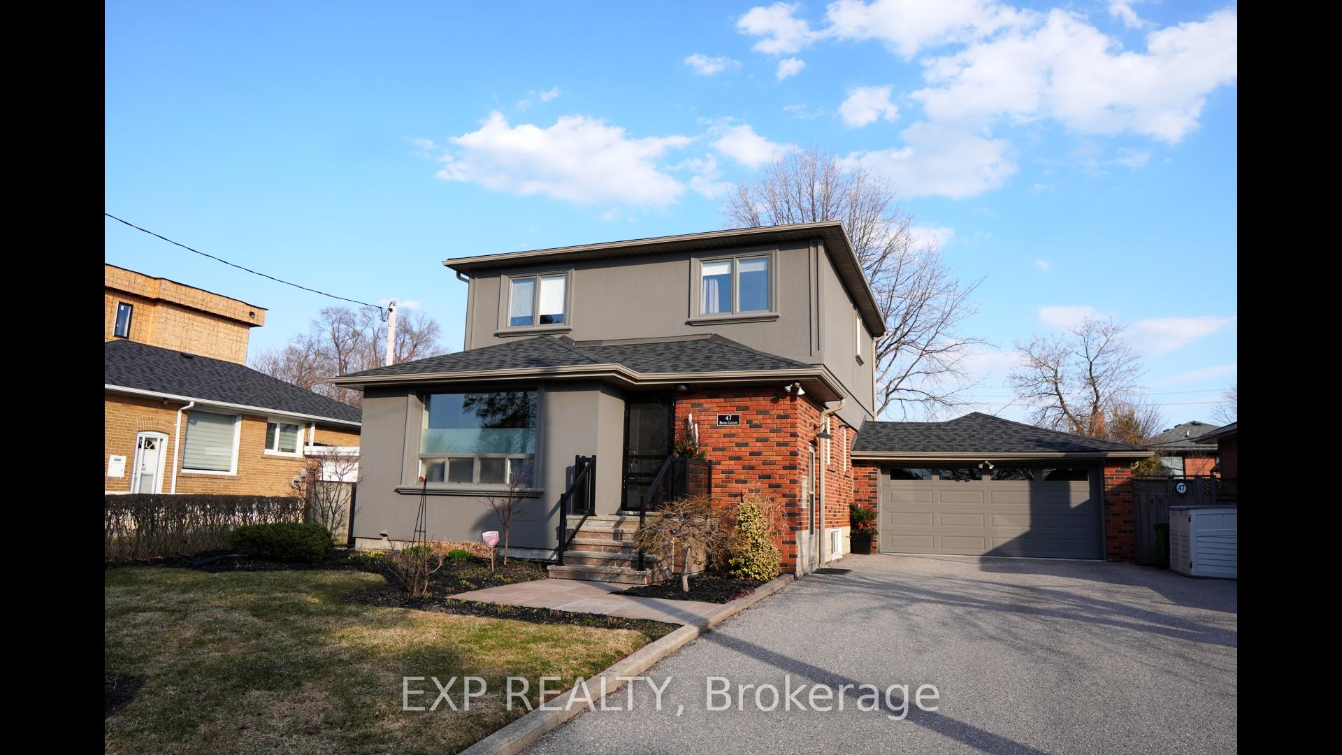 47 Brenda Crescent, Toronto, ON M1K 3C5