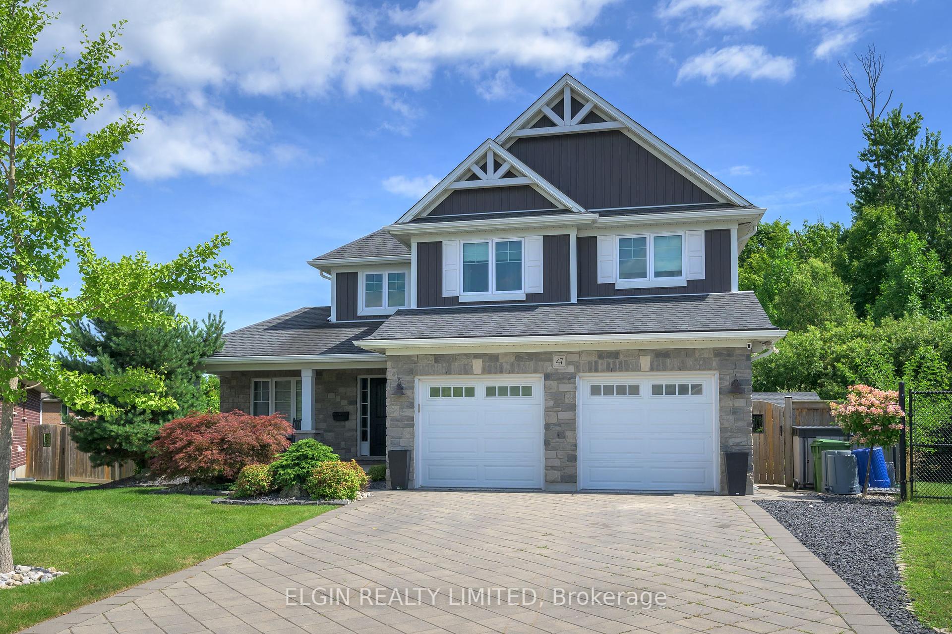 47 Bridle Path Road, St. Thomas, ON N5R 4Y7