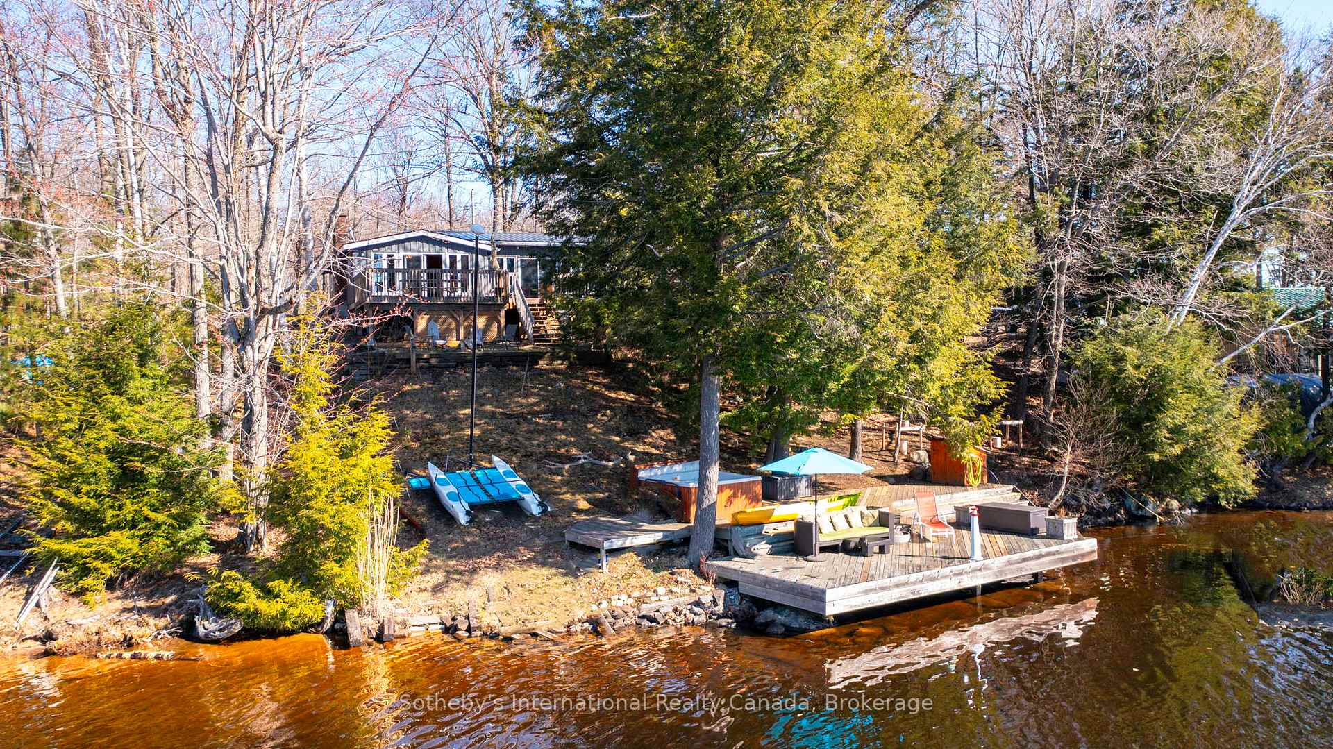 47 Deerfield Road, McKellar, ON P2A 2W7