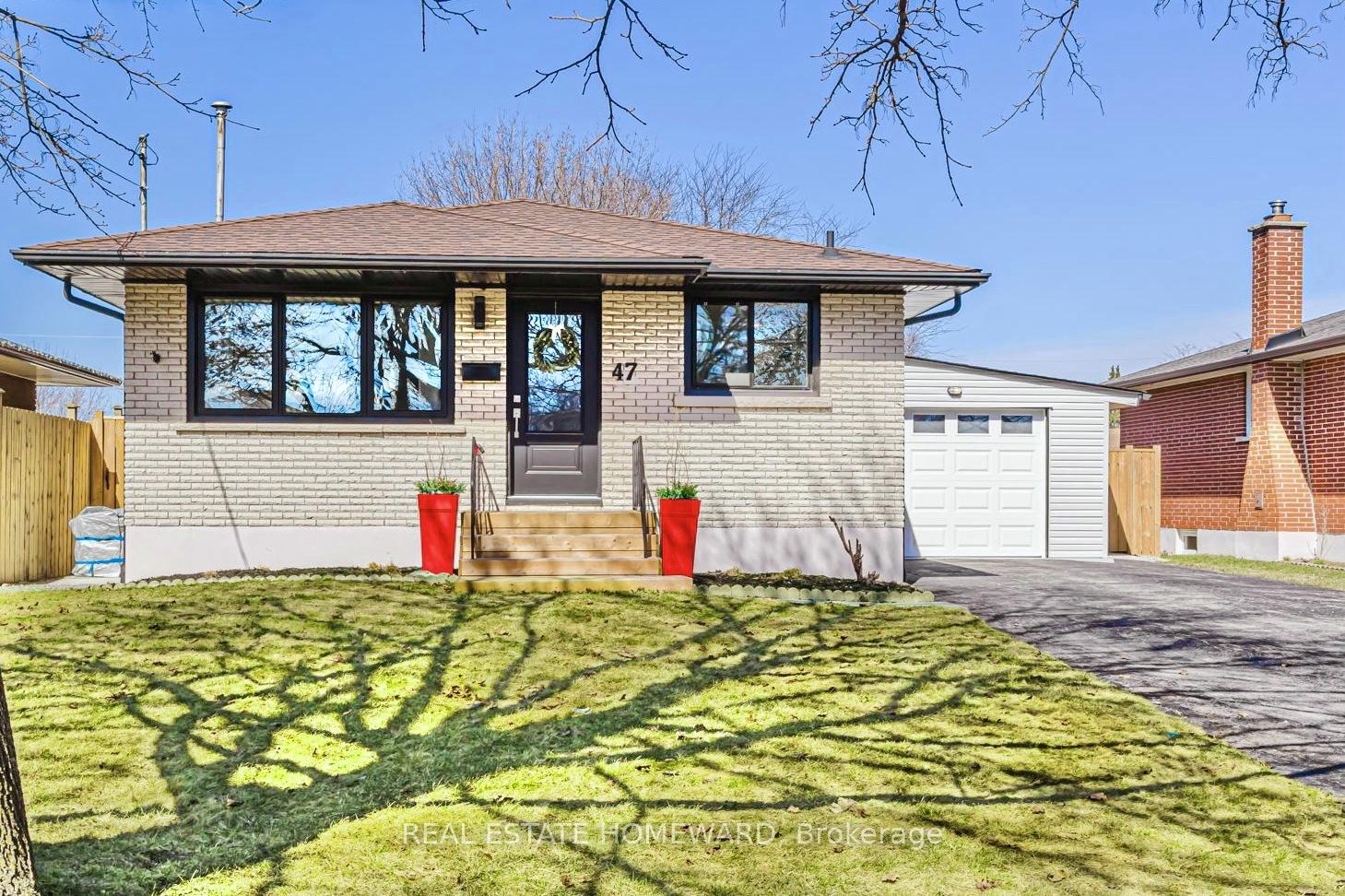 47 Densgrove Drive, St. Catharines, ON L2M 3M1