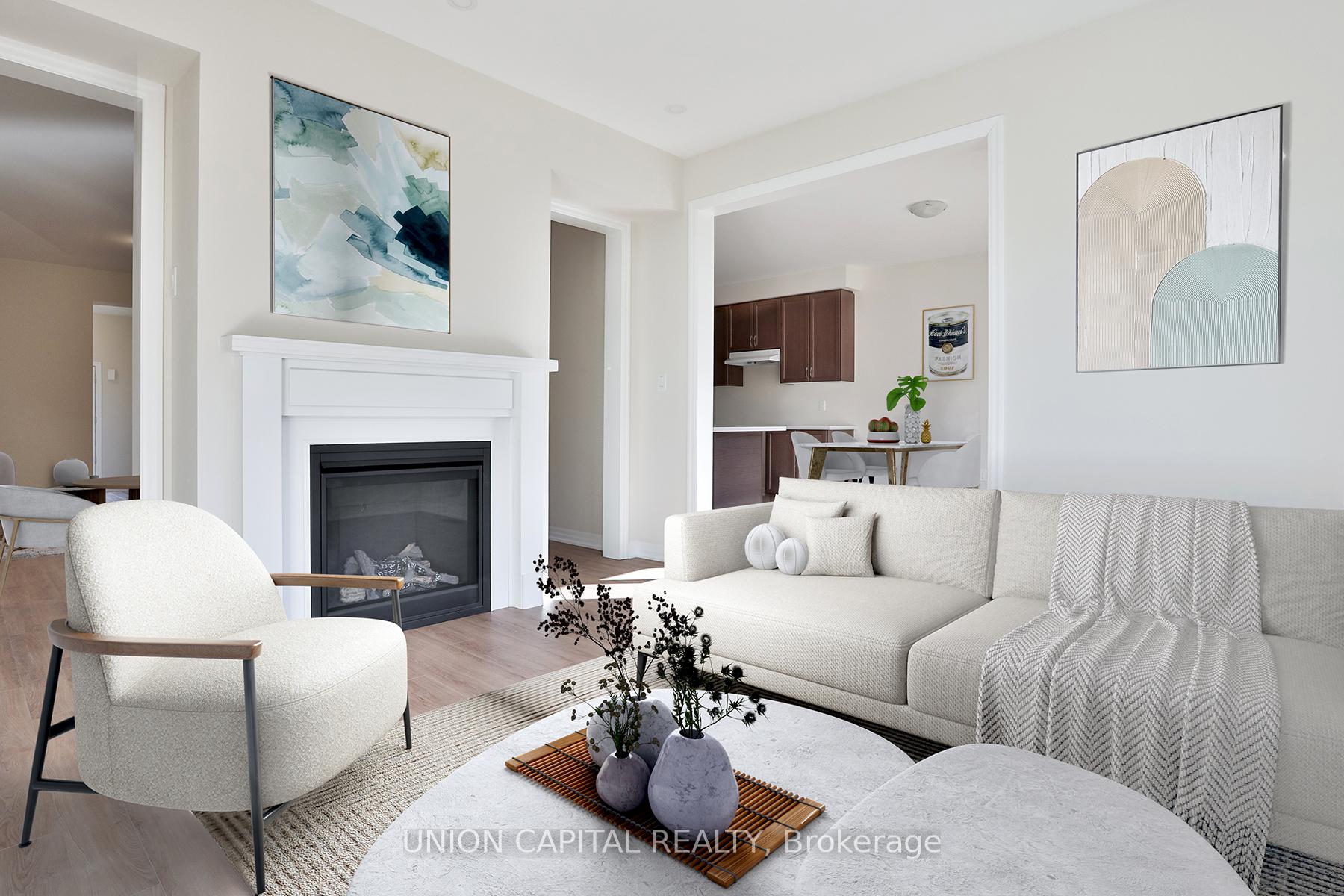 47 Donald Ingram Crescent, Georgina, ON L4P 0S3