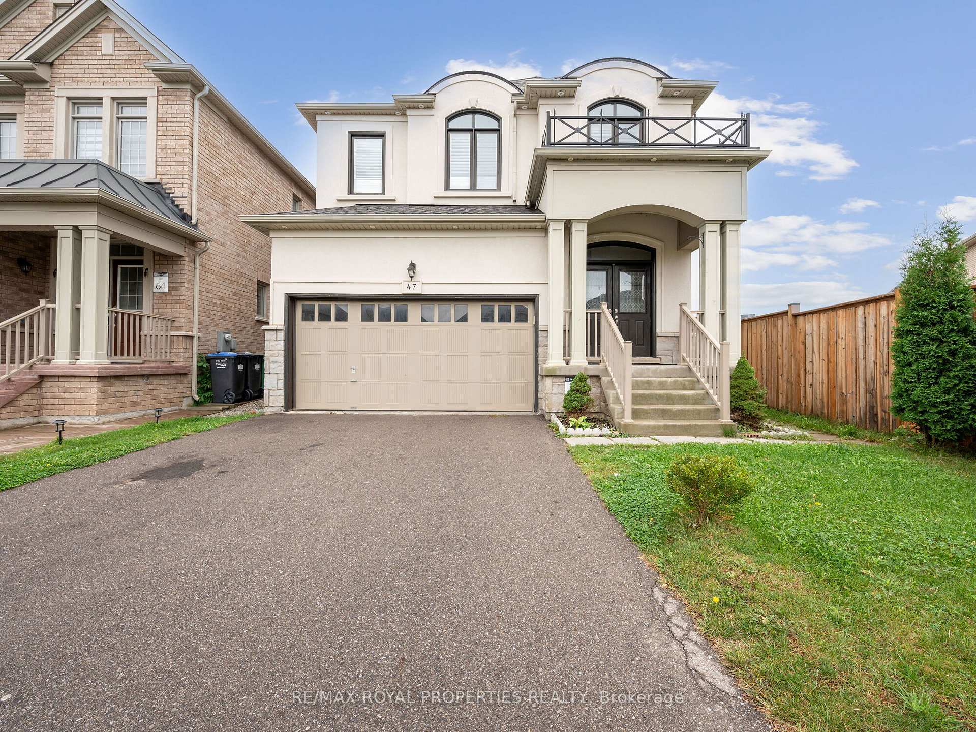 47 Dunley Crescent, Brampton, ON L6X 5G8